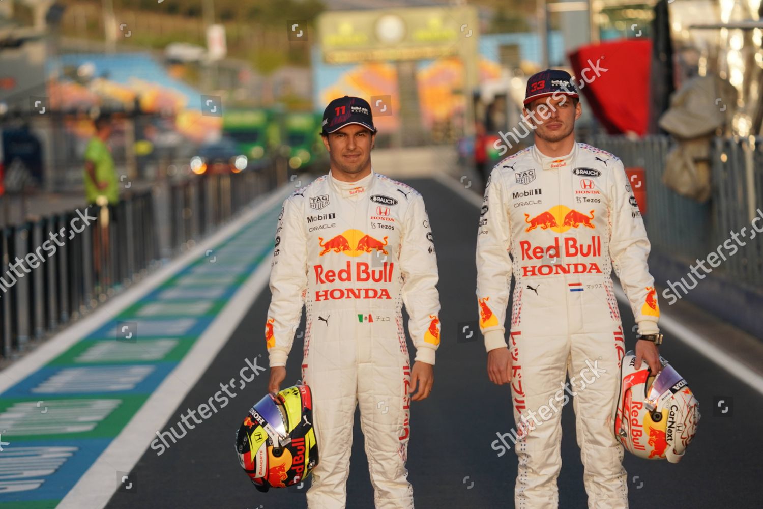 Red Bull Racing Stellt Die Neue Editorial Stock Photo - Stock Image ...