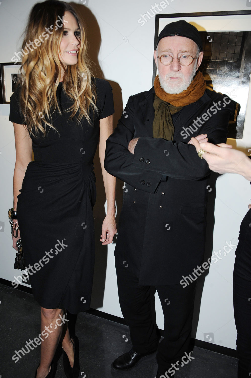 Elle Macpherson Albert Watson Editorial Stock Photo - Stock Image ...