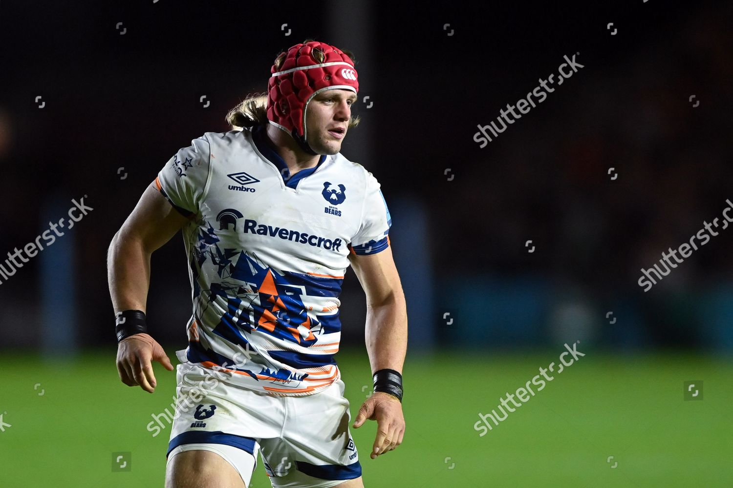 Harry Thacker Bristol Bears Editorial Stock Photo - Stock Image ...