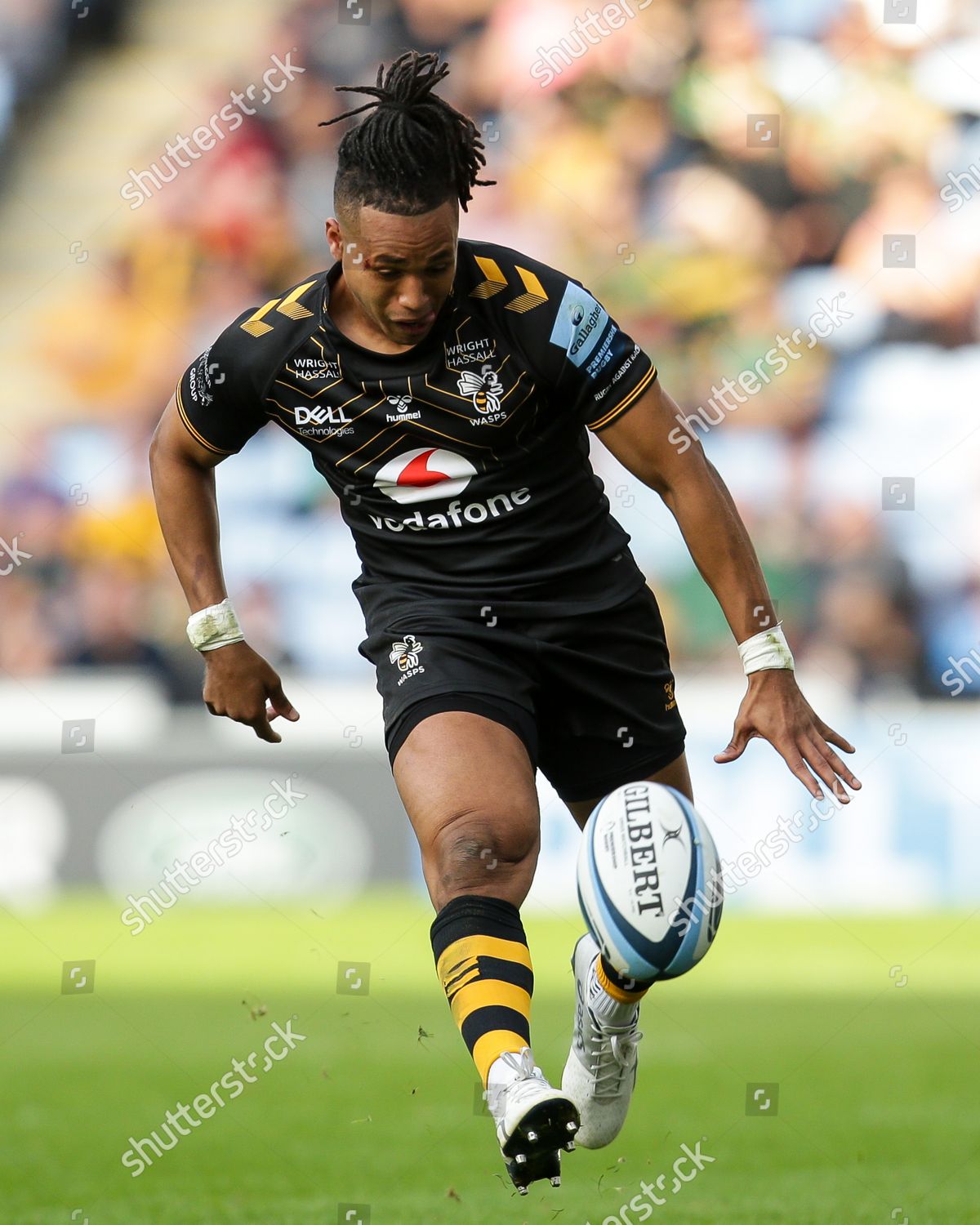 Marcus Watson Wasps Editorial Stock Photo - Stock Image | Shutterstock