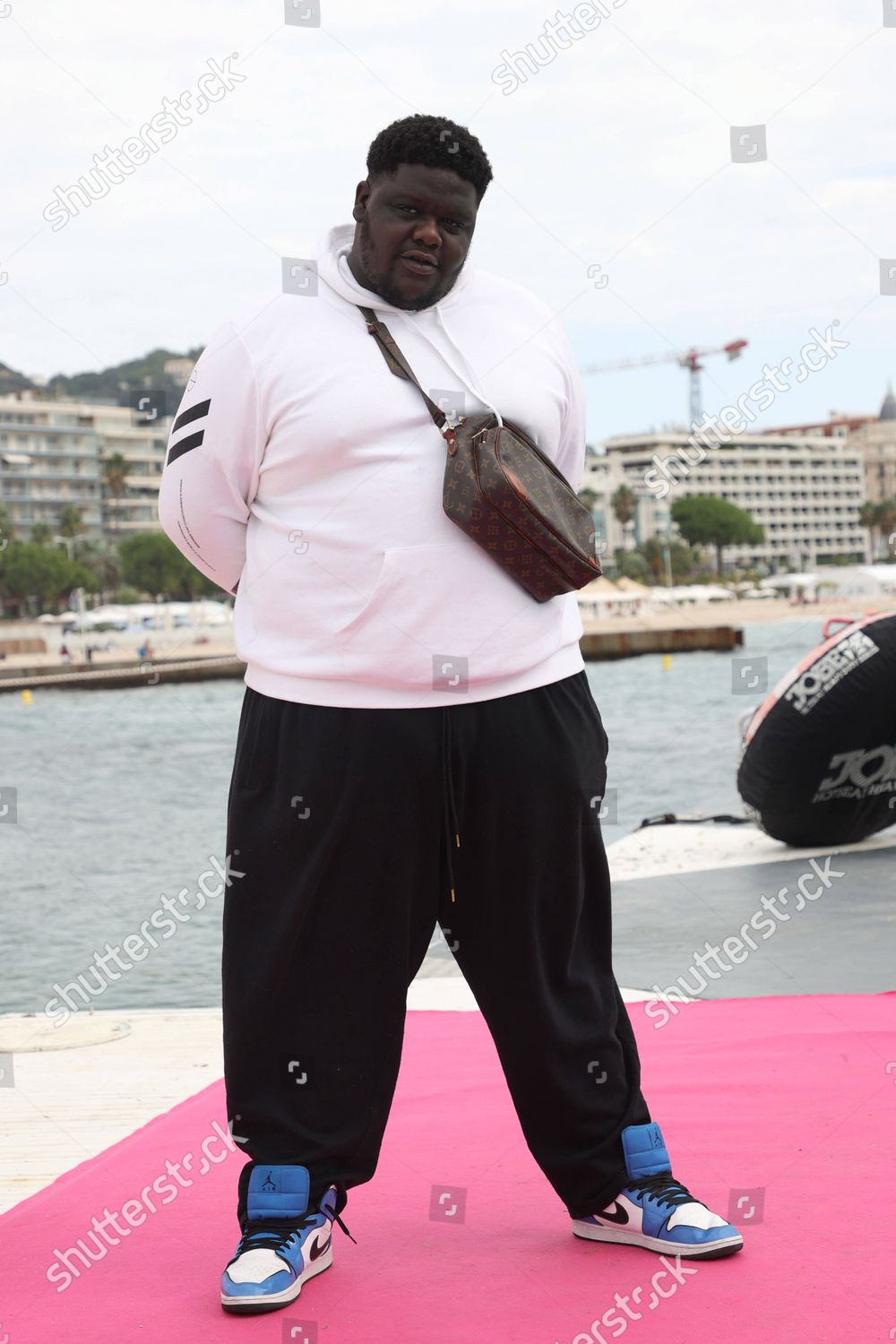 Rapper Smahlo Editorial Stock Photo - Stock Image | Shutterstock