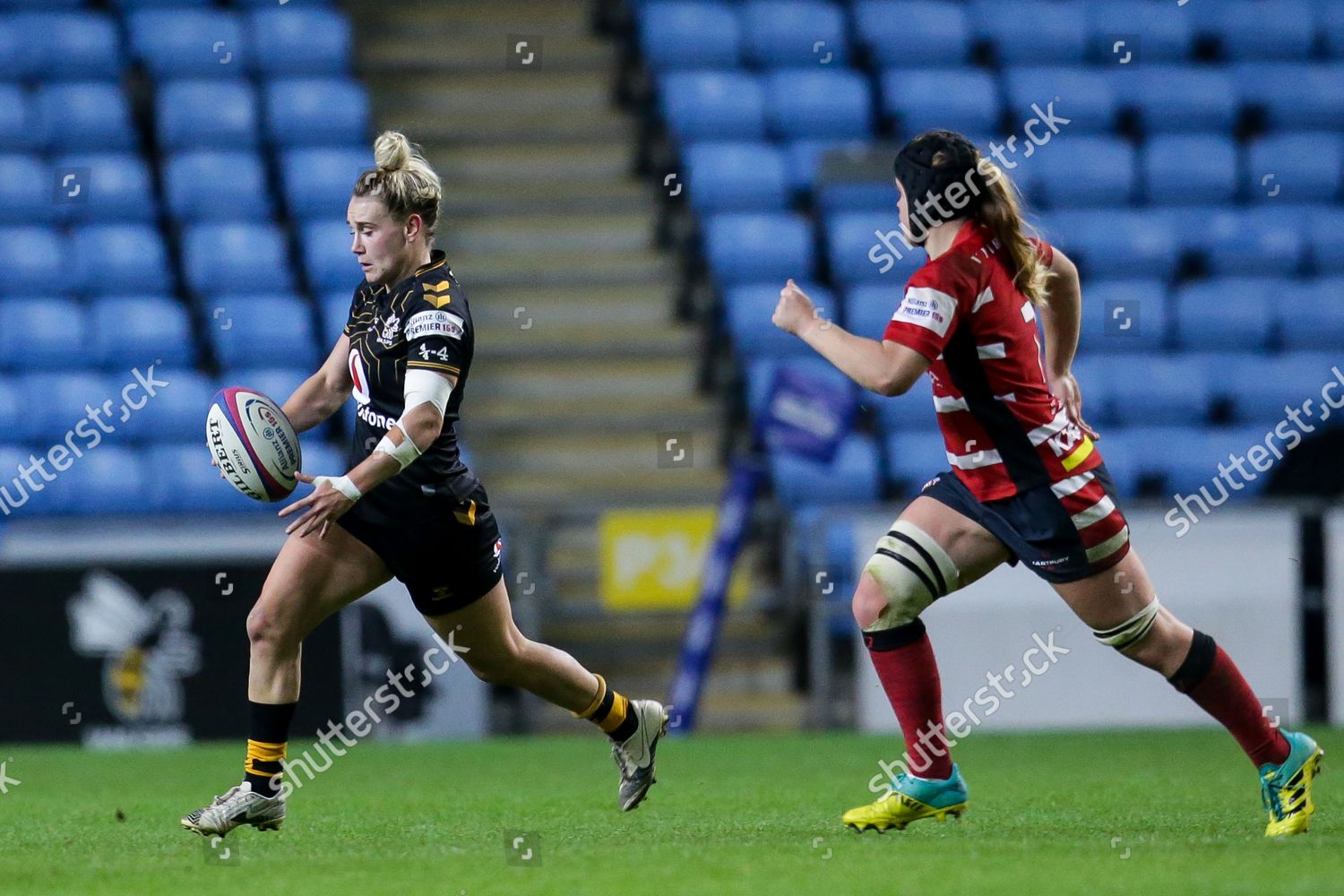 Meg Jones Wasps Editorial Stock Photo - Stock Image | Shutterstock