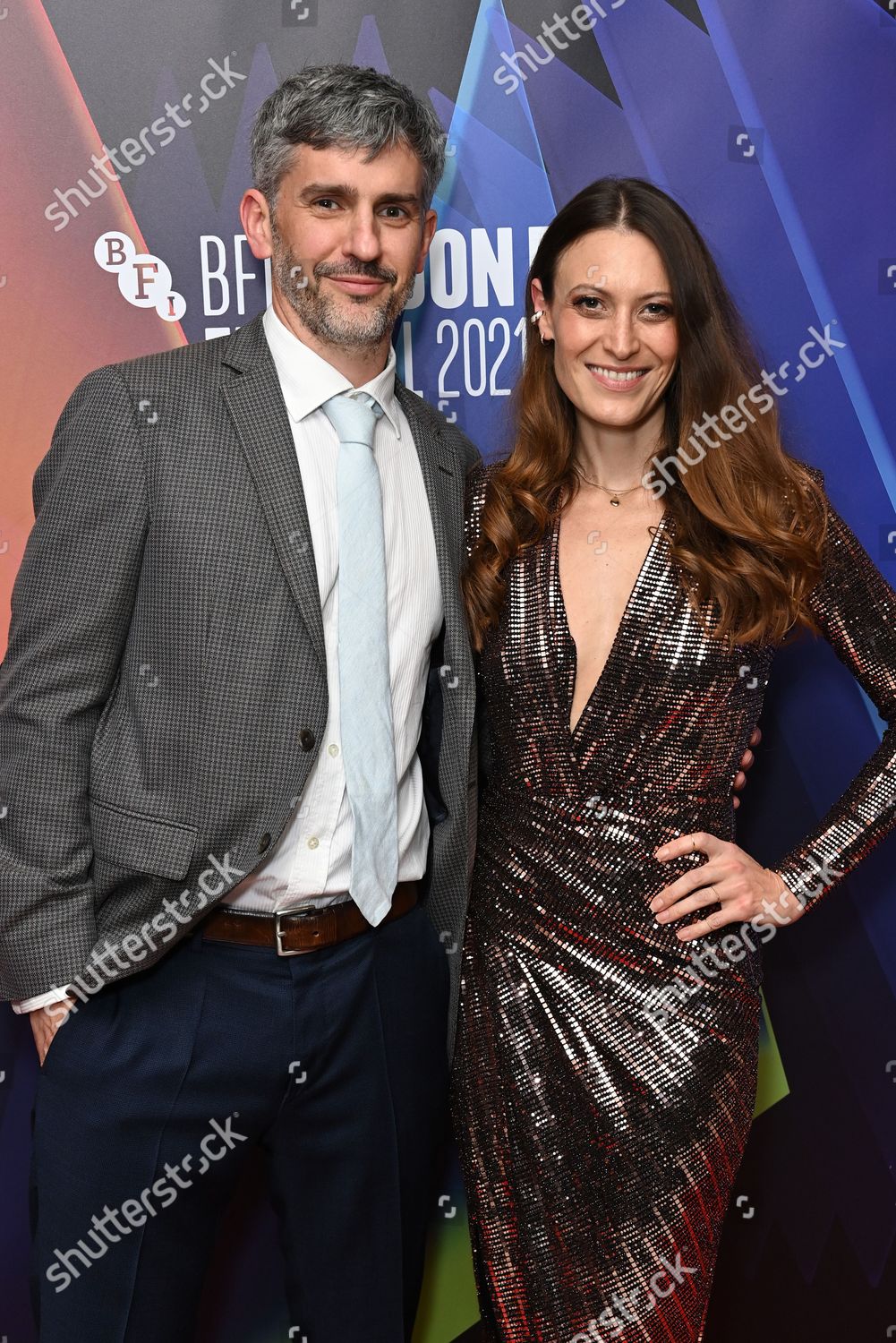Bart Ruspoli Hester Ruoff Editorial Stock Photo - Stock Image ...