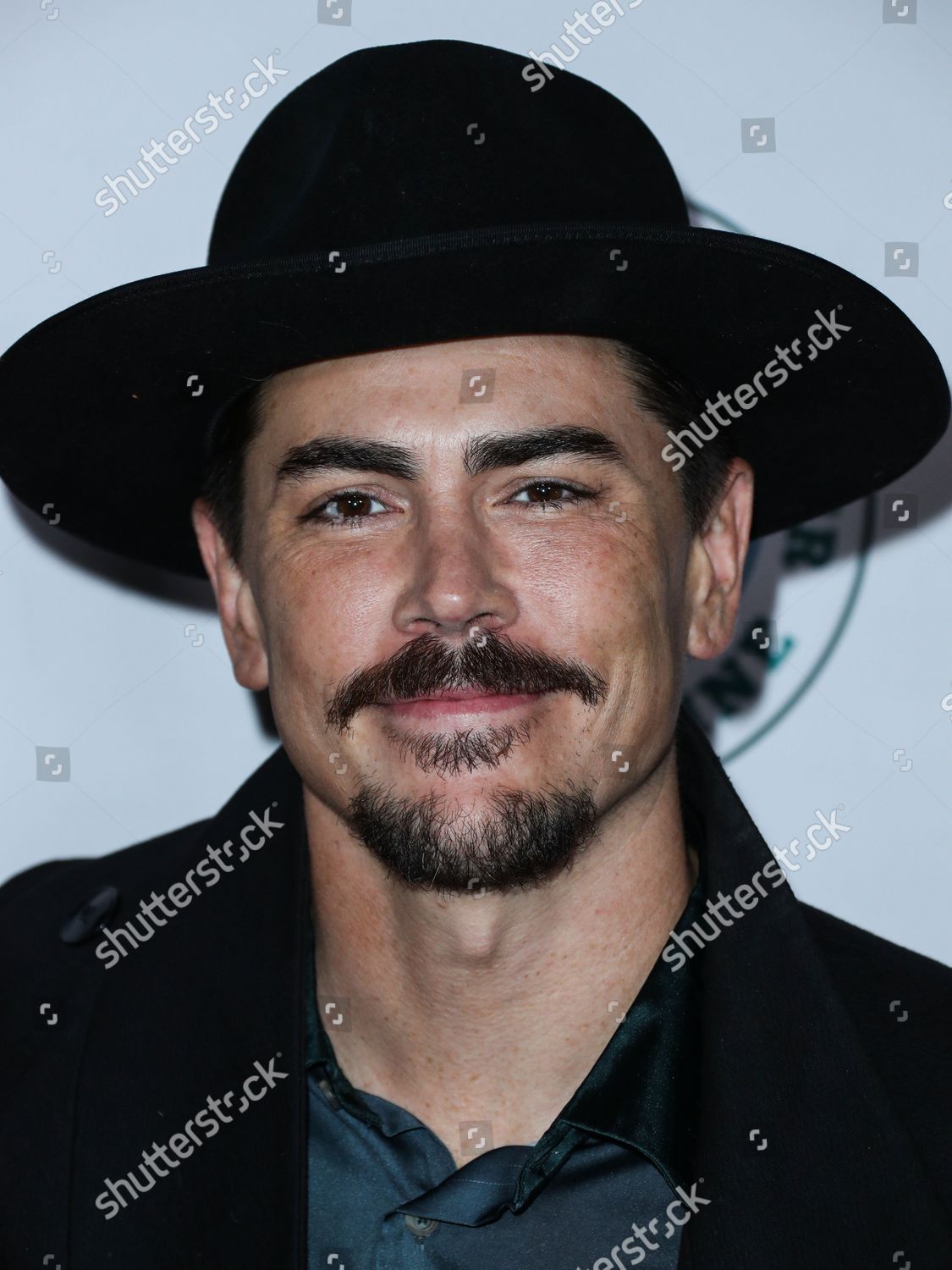 Actor Tom Sandoval Arrives Travel Gives Editorial Stock Photo - Stock ...