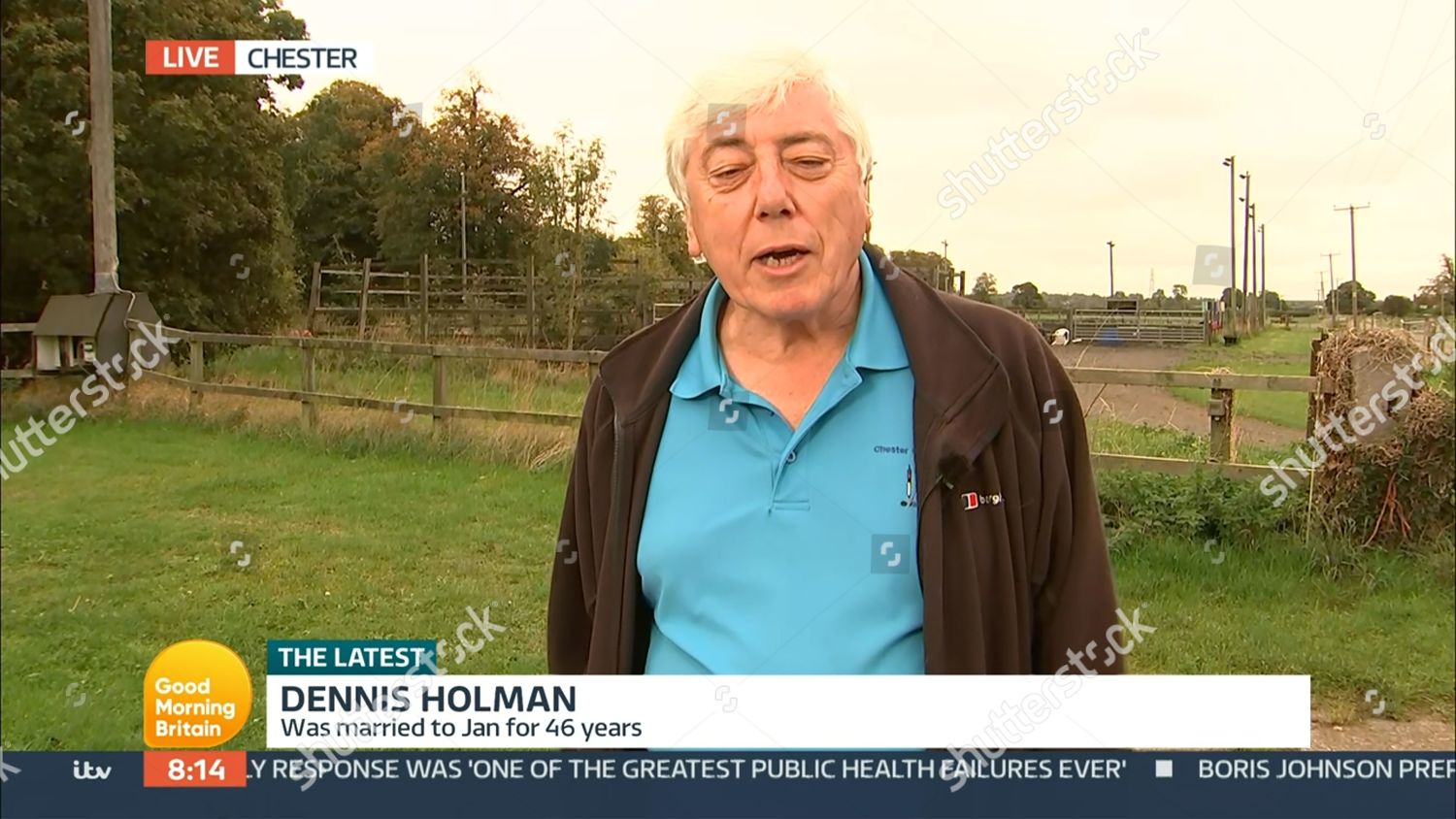 Dennis Holman Editorial Stock Photo - Stock Image | Shutterstock