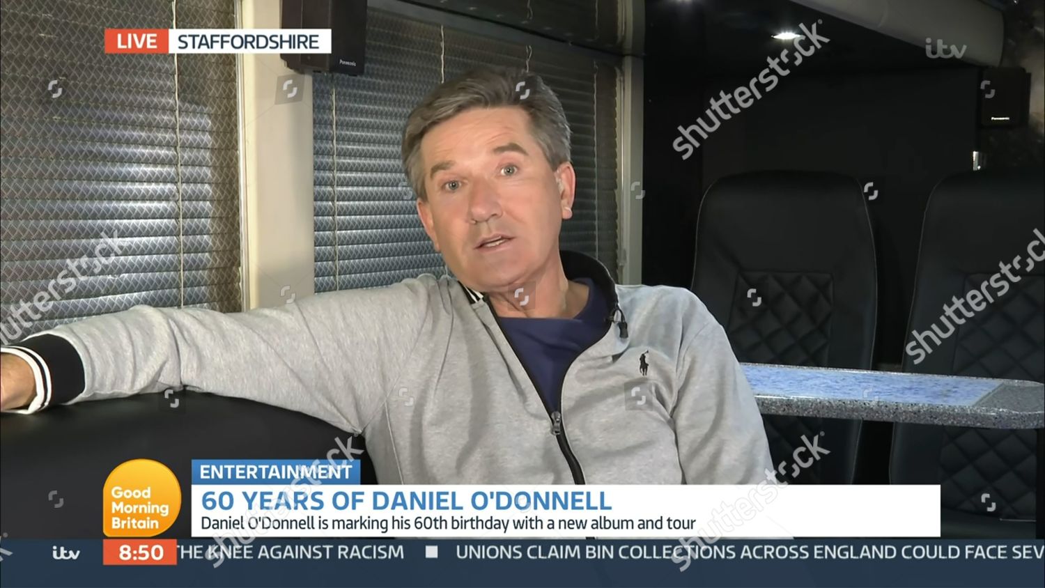 Daniel Odonnell Editorial Stock Photo - Stock Image | Shutterstock