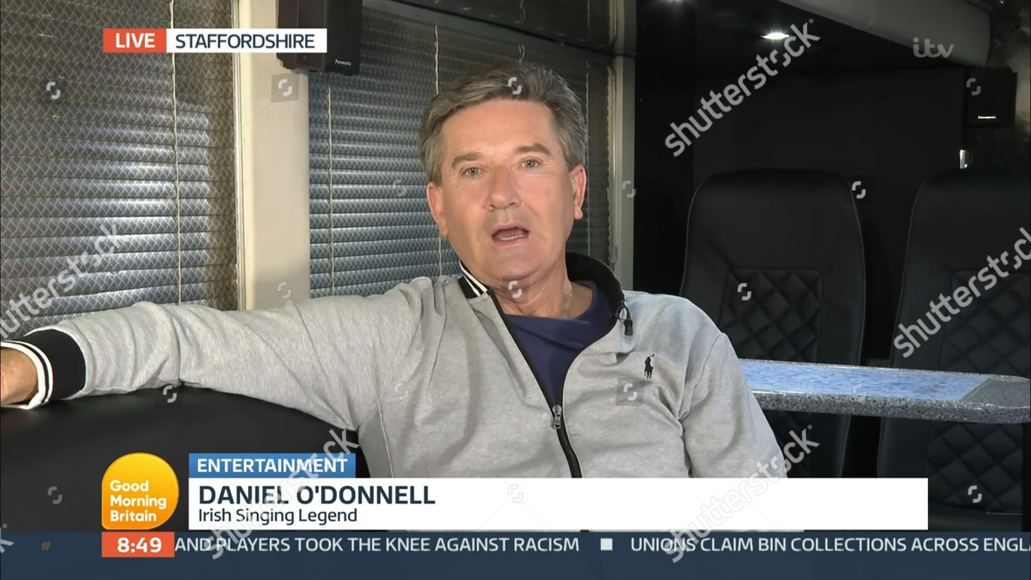 Daniel Odonnell Editorial Stock Photo - Stock Image | Shutterstock