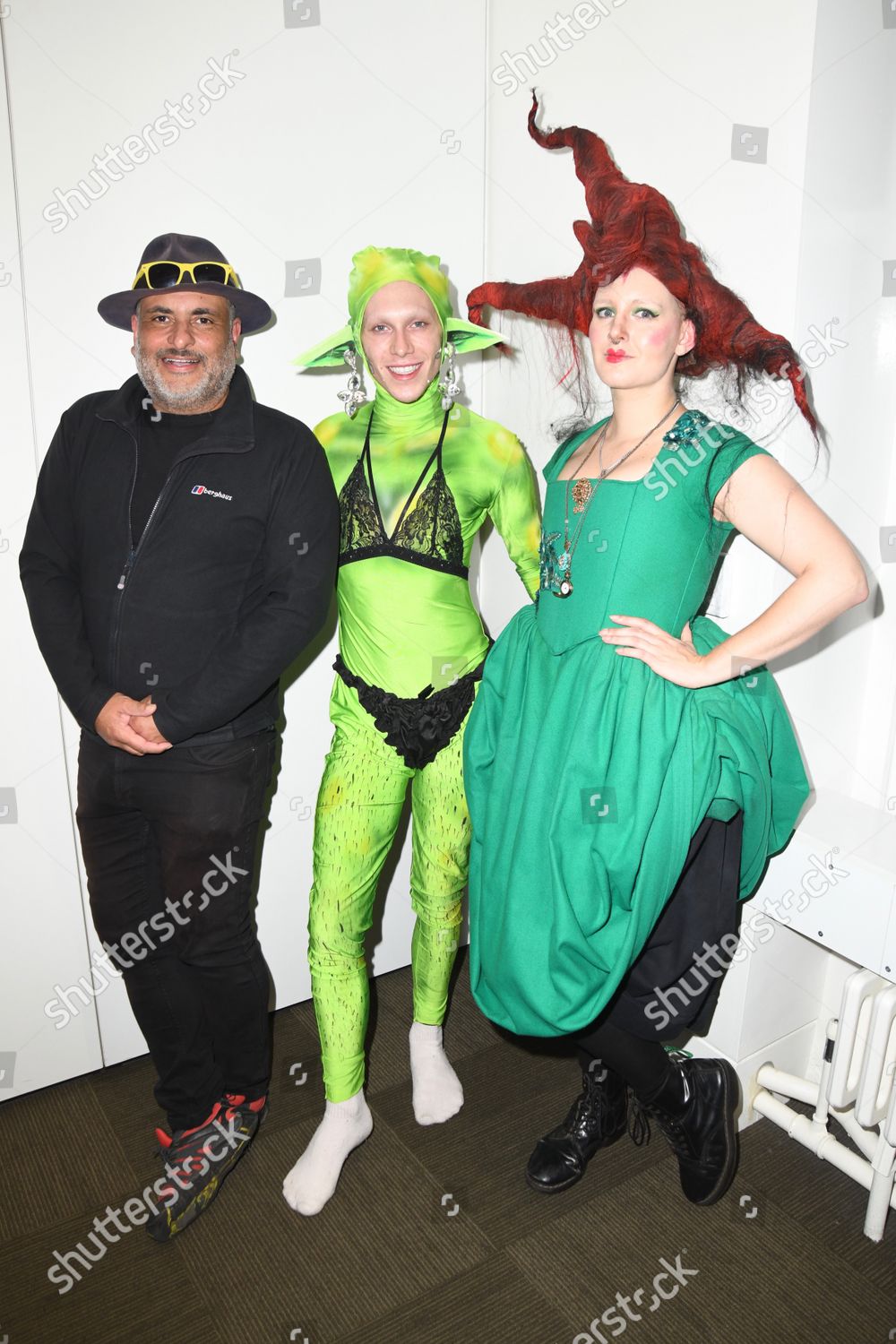 Paul Atherton Amy Kingsmill Charity Kase Editorial Stock Photo - Stock ...