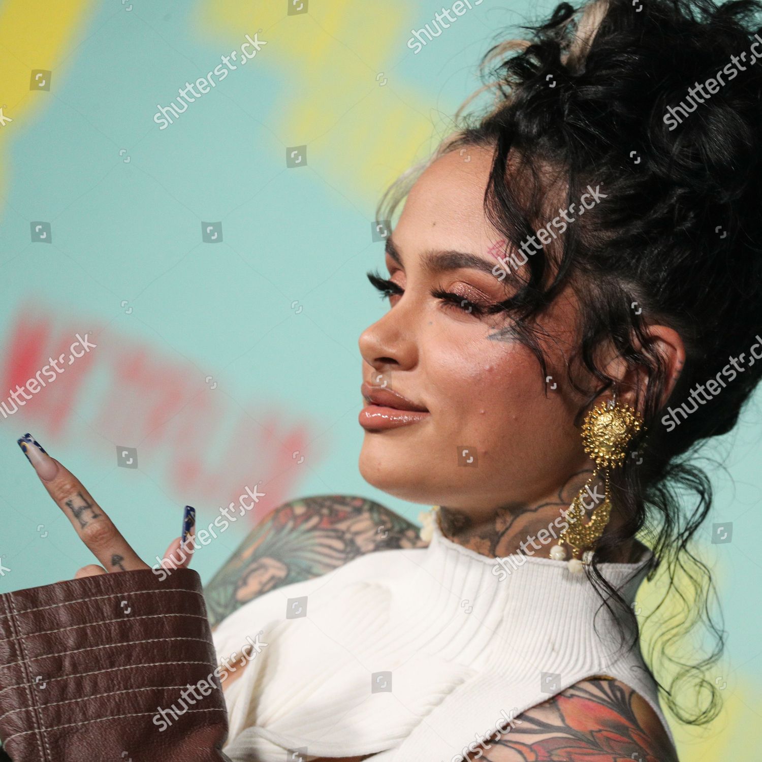 Kehlani Editorial Stock Photo - Stock Image | Shutterstock