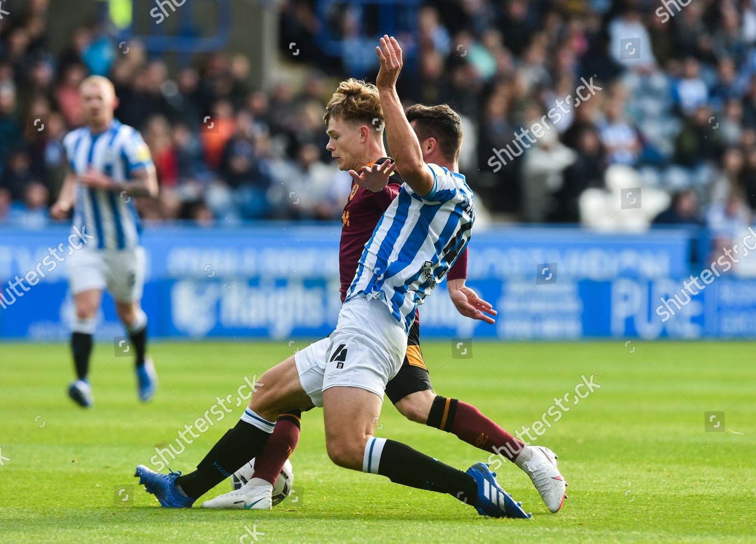Keane Lewispotter Hull City Matty Pearson Editorial Stock Photo - Stock ...