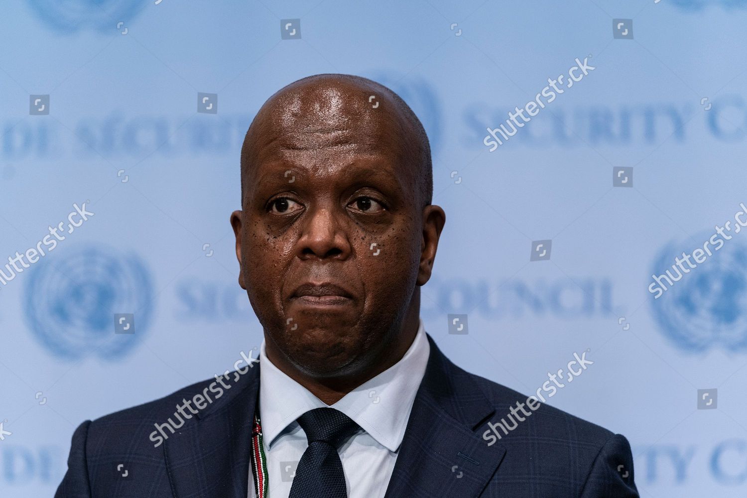 Permanent Representative Kenya Un Martin Kimani Editorial Stock Photo ... Permanent Representative Kenya Un Martin Kimani Editorial Stock Photo ...