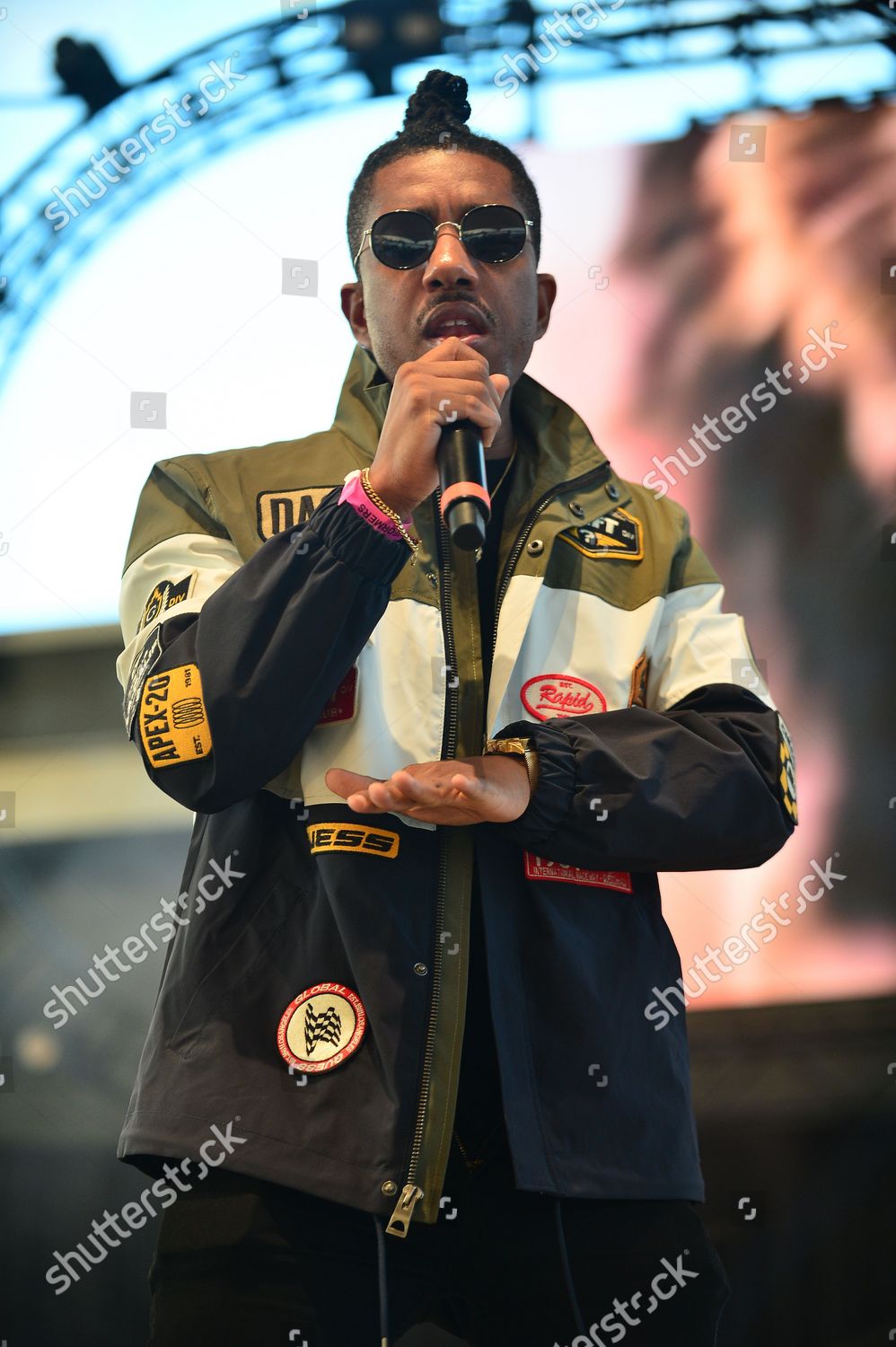 Steves J Bryan Performs Live On Editorial Stock Photo - Stock Image ...