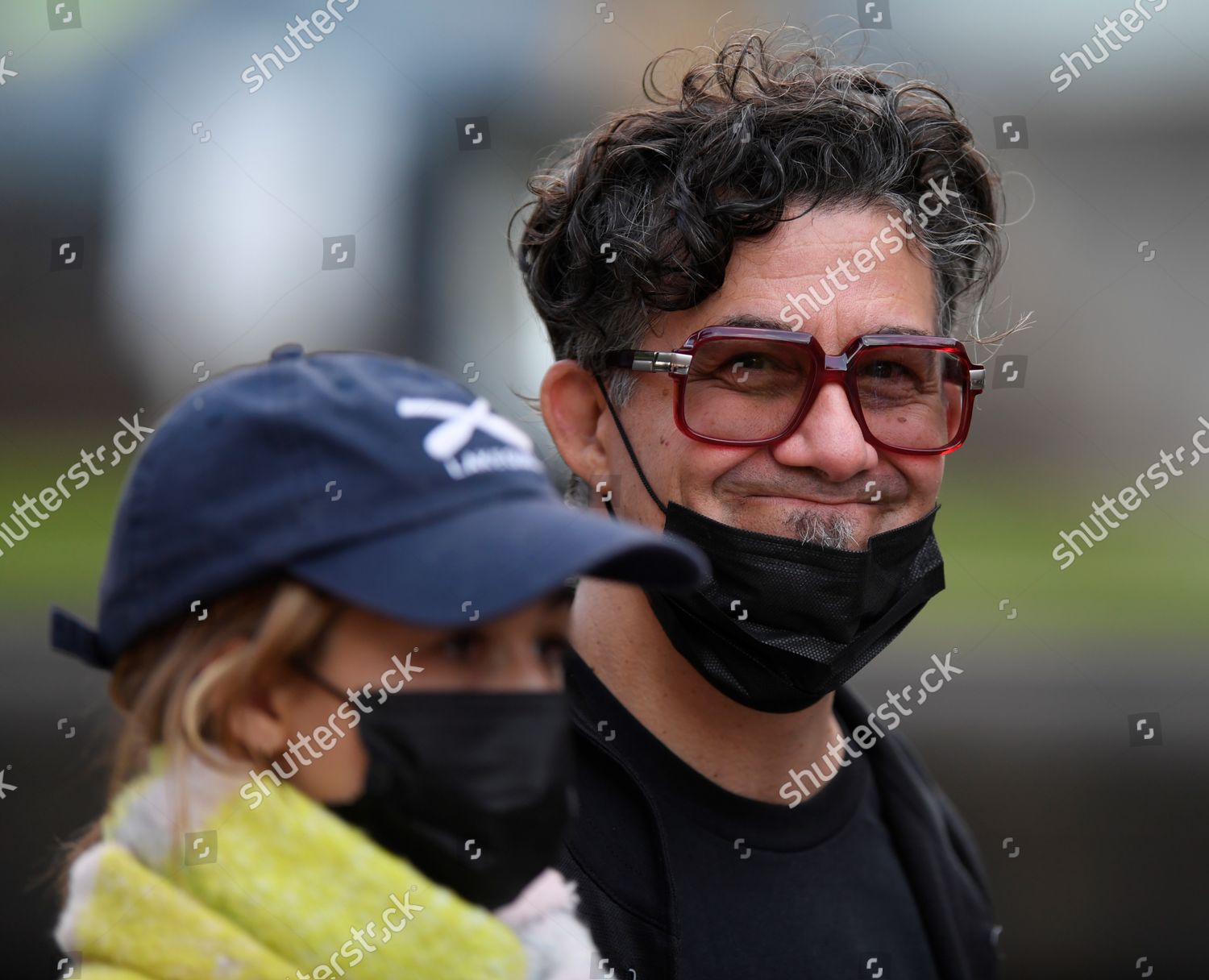 Canadian Biologist Founder Moderna Derrick Rossi Editorial Stock Photo ...