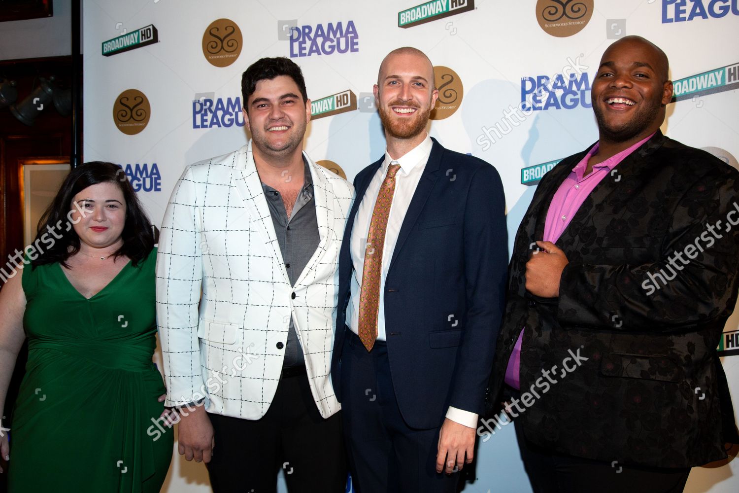 Nico Juber Paulie Pecorella Sean Mccabe Editorial Stock Photo - Stock ...
