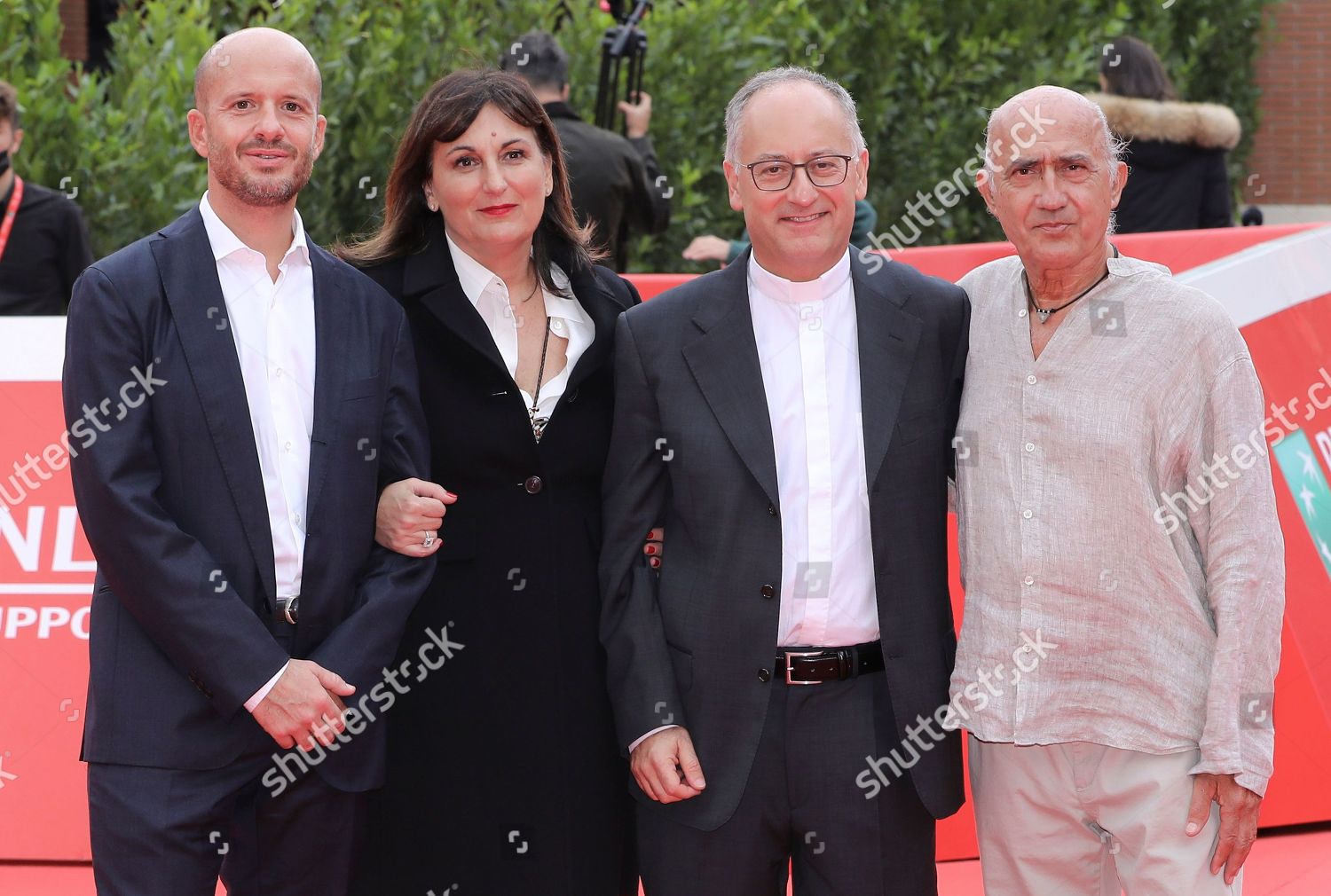 Giovanni Bossetti Simona Ercolani Antonio Spadaro Editorial Stock Photo ...