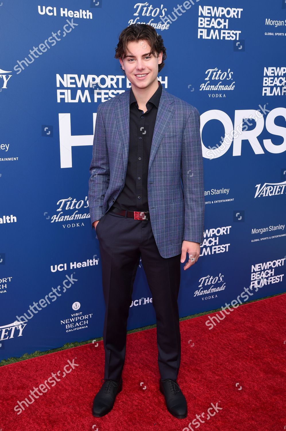 Carson Maccormac Editorial Stock Photo - Stock Image | Shutterstock