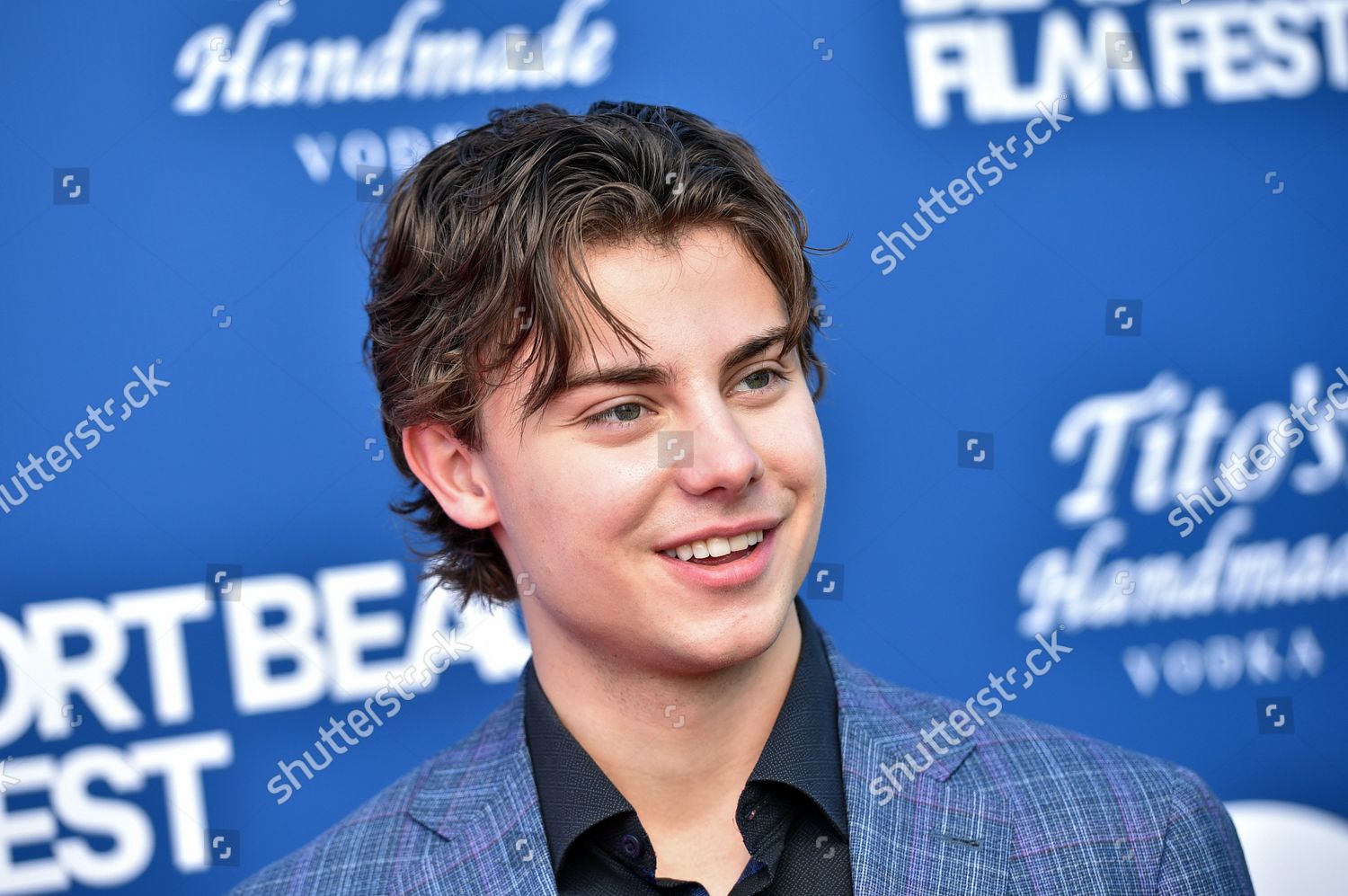 Carson Maccormac Editorial Stock Photo - Stock Image | Shutterstock