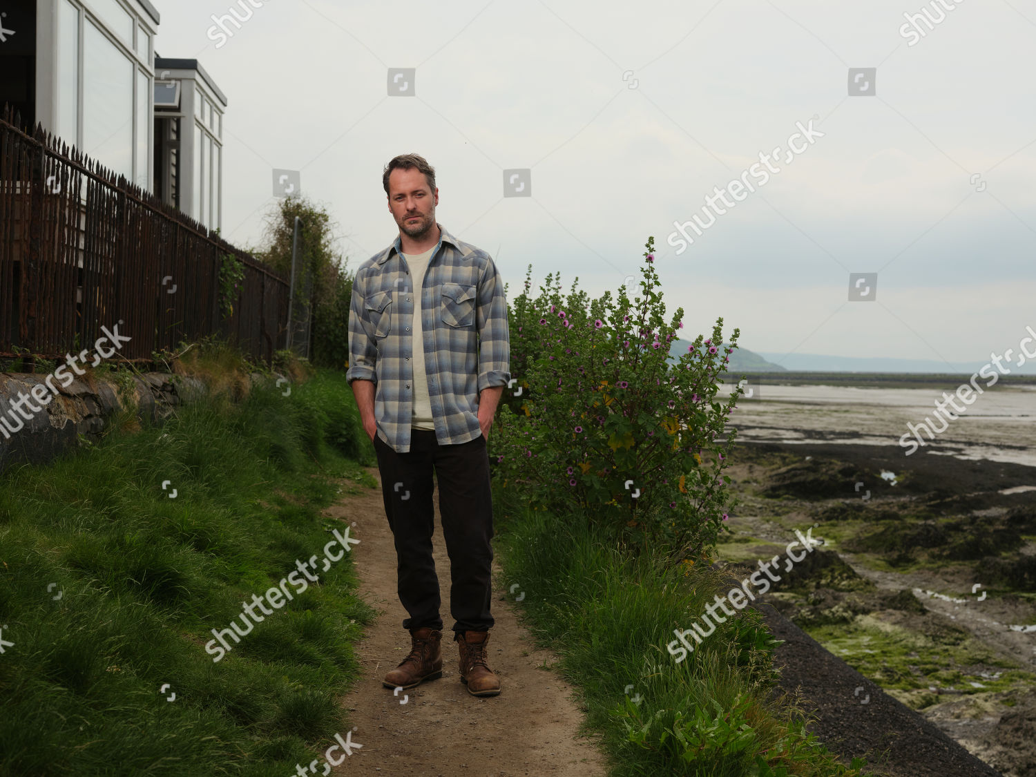 Declan Bennett Jonathan Roberts Editorial Stock Photo - Stock Image ...