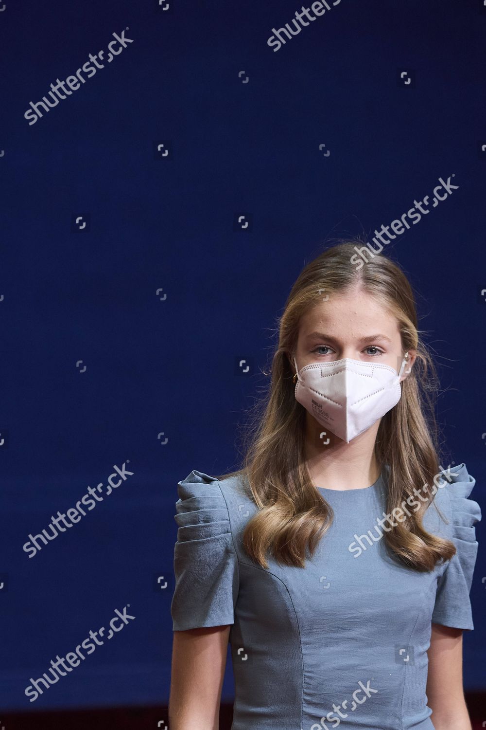 Princess Leonor Editorial Stock Photo - Stock Image | Shutterstock