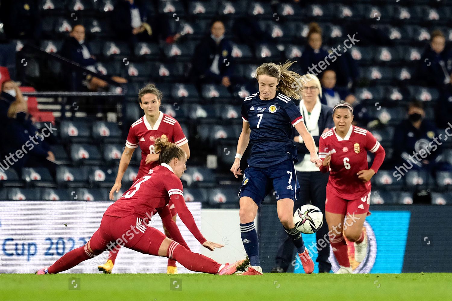 Christy Grimshaw Scotland 7 Luca Papp Editorial Stock Photo - Stock ...