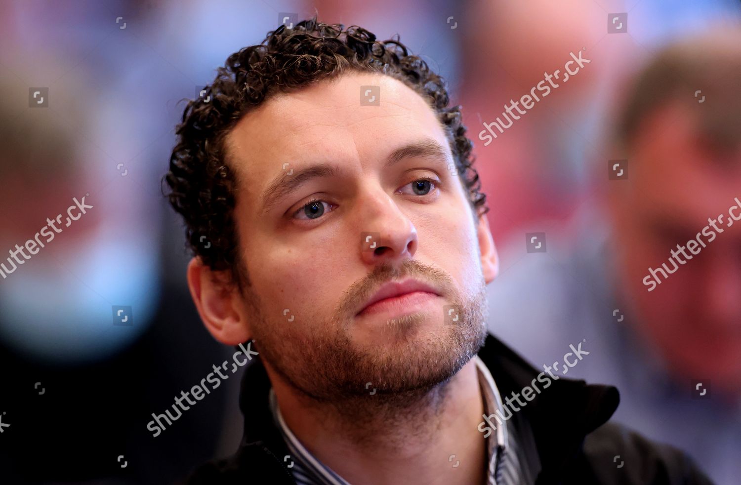 Gpa Ceo Tom Parsons Editorial Stock Photo - Stock Image | Shutterstock