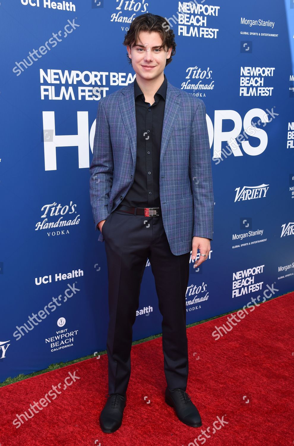 Carson Maccormac Editorial Stock Photo - Stock Image | Shutterstock