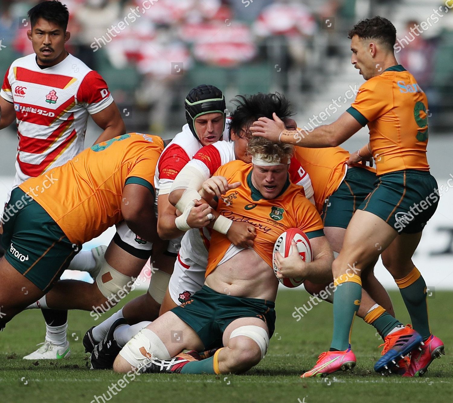 Matt Philip C Australia Action During Editorial Stock Photo - Stock ...