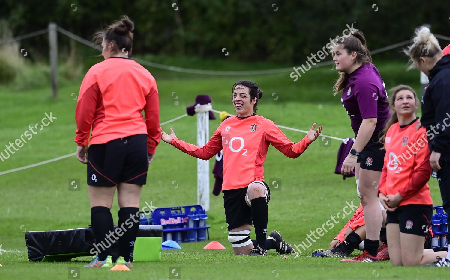 Helena Rowland England Women During England Editorial Stock Photo ...