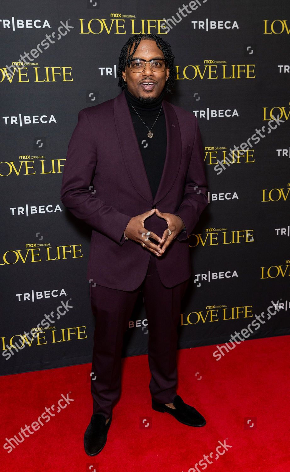 Chris Comedian Cp Powell Attends Season Editorial Stock Photo - Stock ...