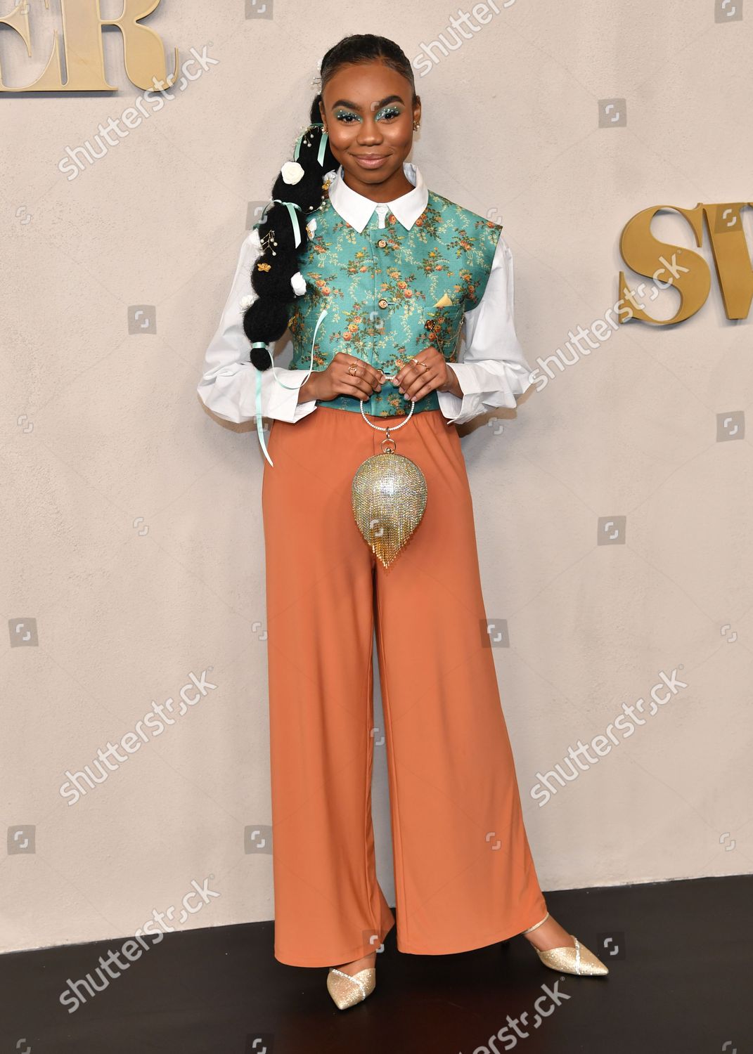 Jordan Rice Editorial Stock Photo - Stock Image | Shutterstock