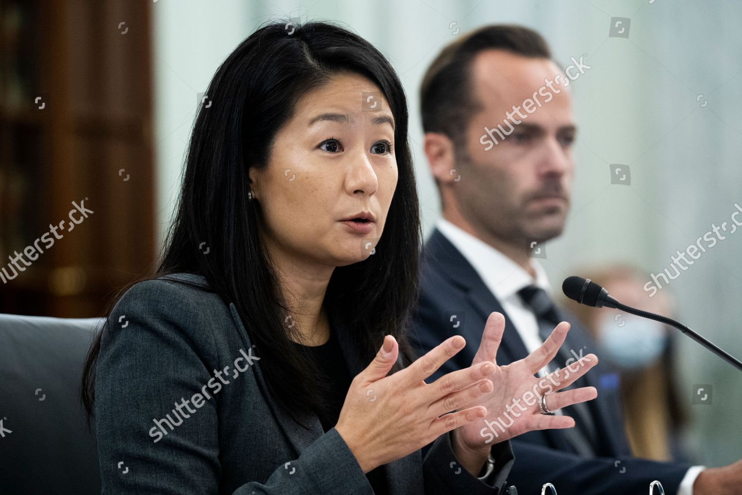 Jennifer Stout L Vice President Global Editorial Stock Photo - Stock ...