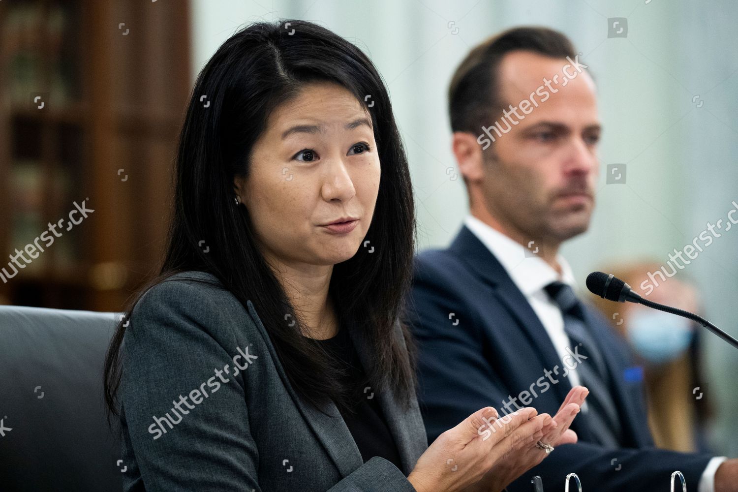 Jennifer Stout L Vice President Global Editorial Stock Photo - Stock ...