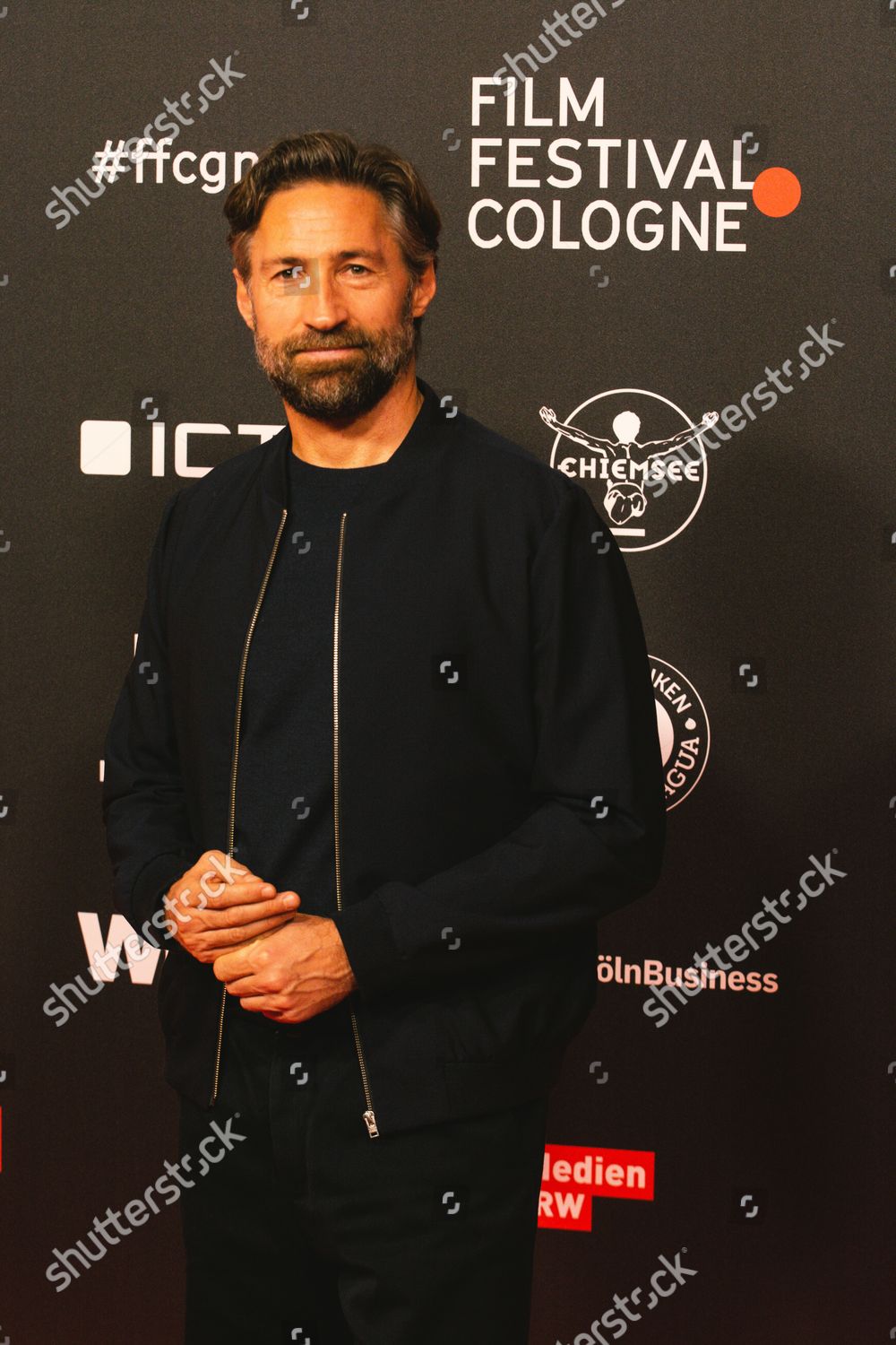 Actor Benjamin Sadler Attends Quotdas Weisse Editorial Stock Photo ...