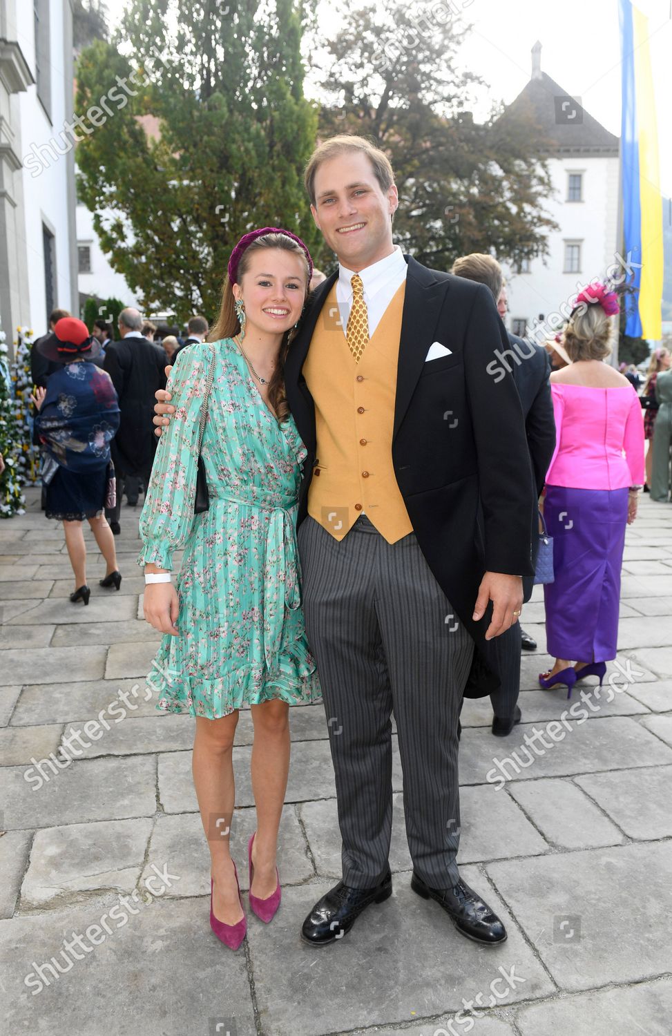 Prince Marc Emmanuel Emanuel Von Croy Editorial Stock Photo - Stock ...