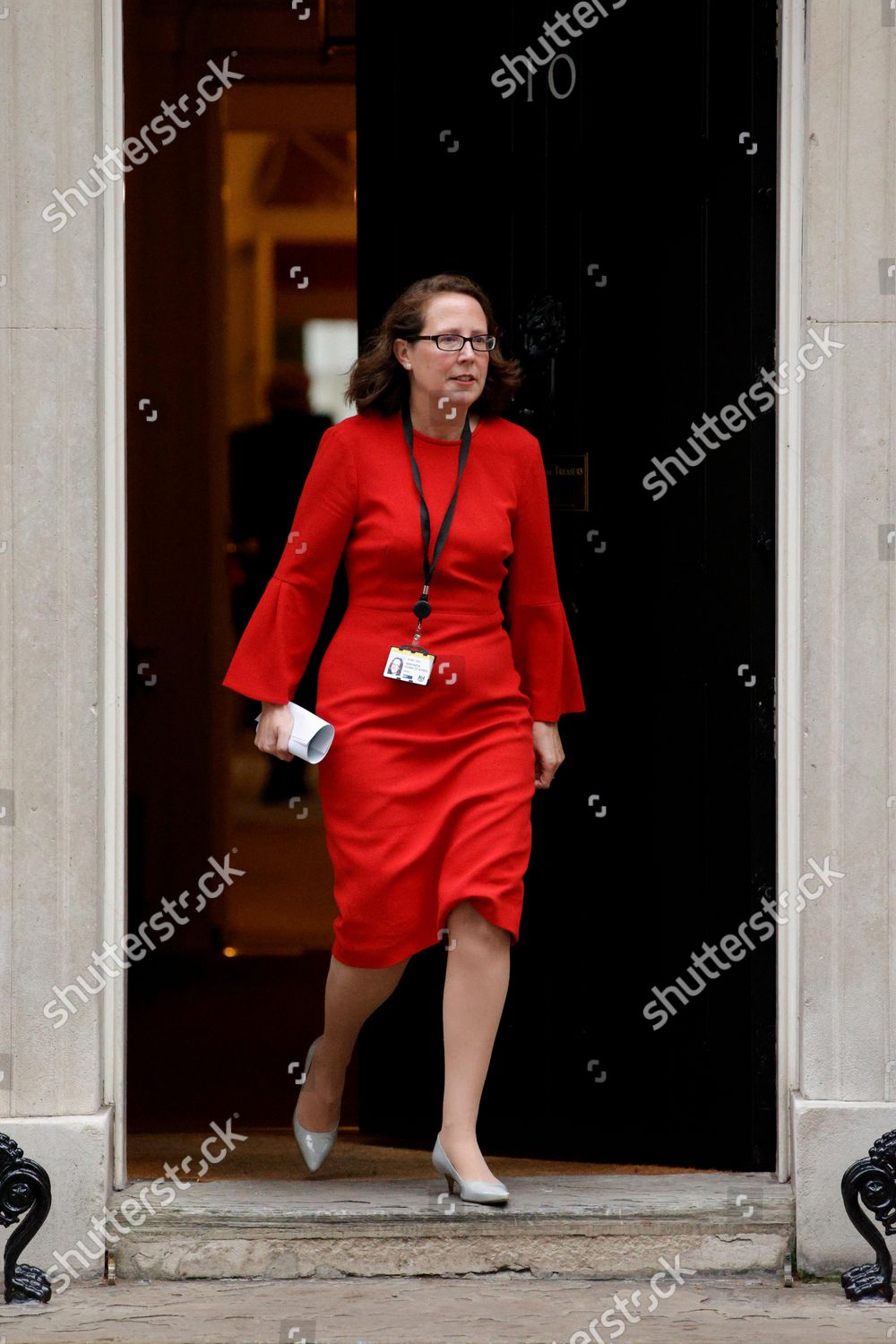 Leader House Lords Natalie Evans Baroness Editorial Stock Photo - Stock Image | Shutterstock
