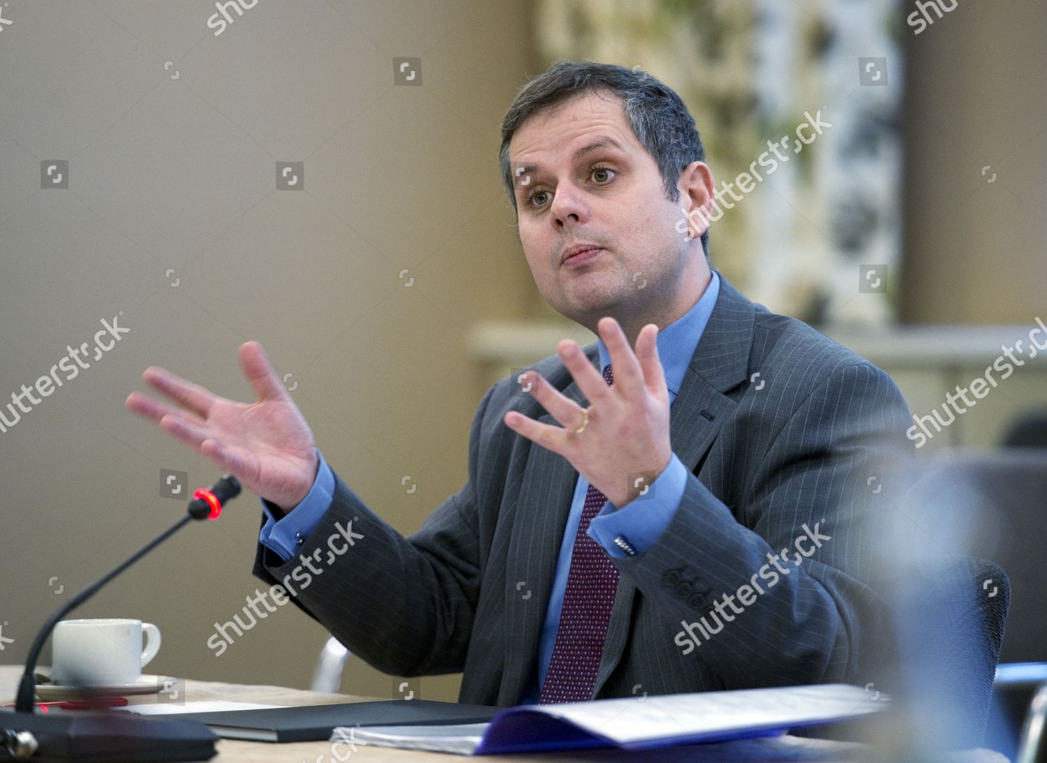 Peter Watt Editorial Stock Photo - Stock Image | Shutterstock