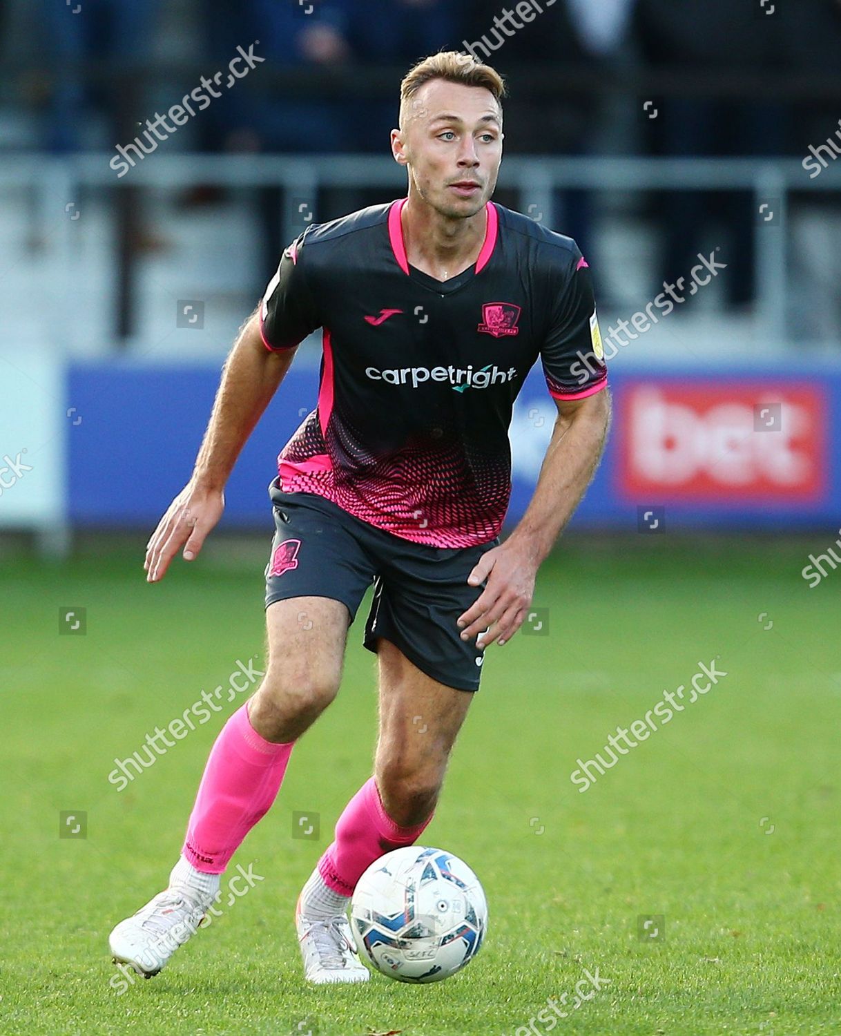 George Ray Exeter City Editorial Stock Photo - Stock Image | Shutterstock
