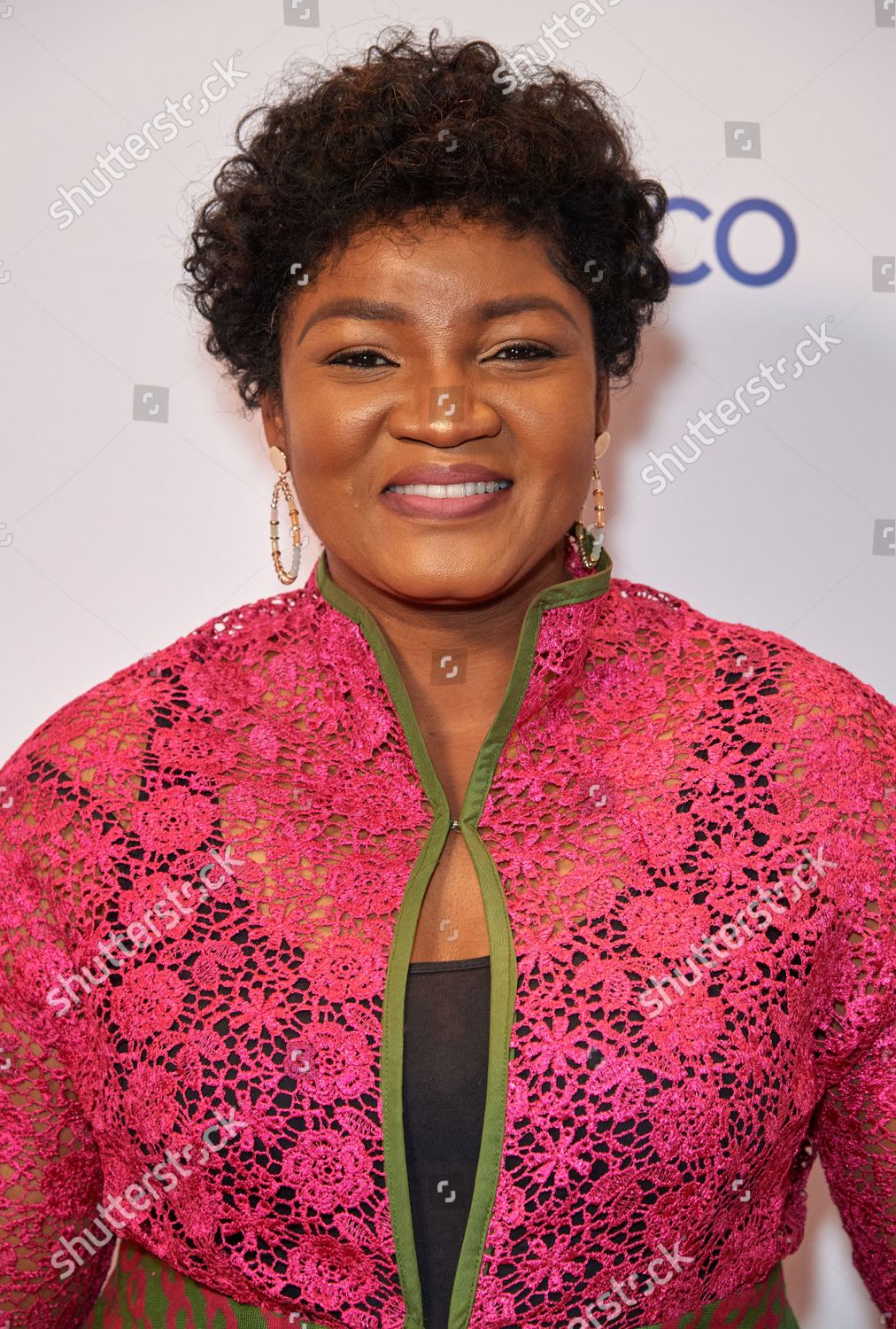 Omotola Jalade Ekeinde Editorial Stock Photo - Stock Image | Shutterstock