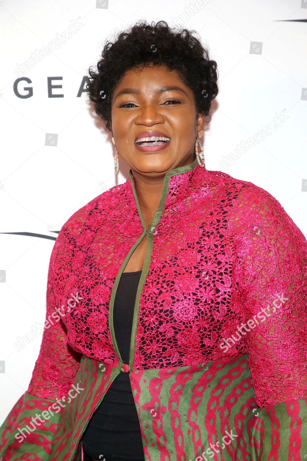 Omotola Jalade Ekeinde Editorial Stock Photo - Stock Image | Shutterstock