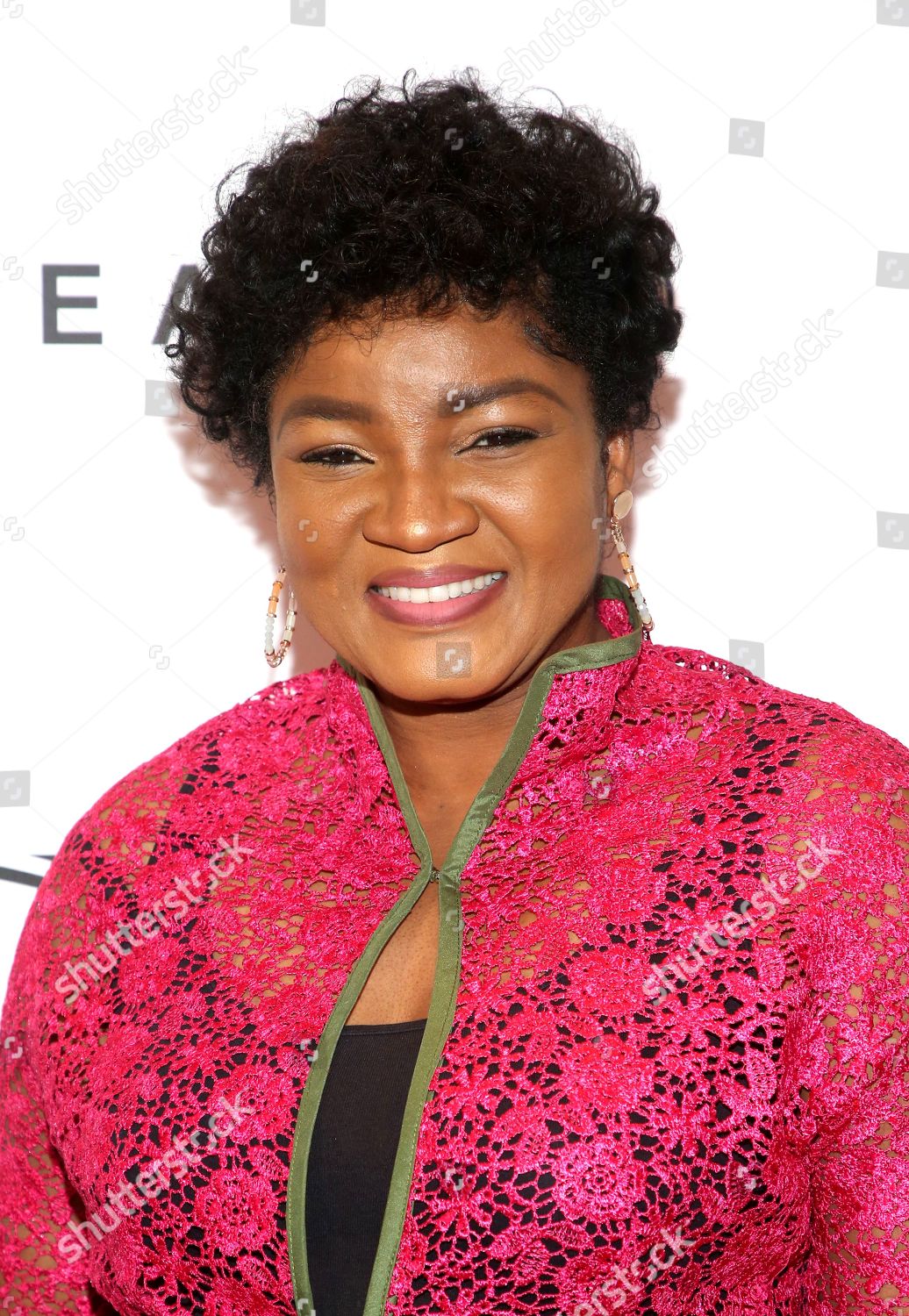 Omotola Jalade Ekeinde Editorial Stock Photo - Stock Image | Shutterstock