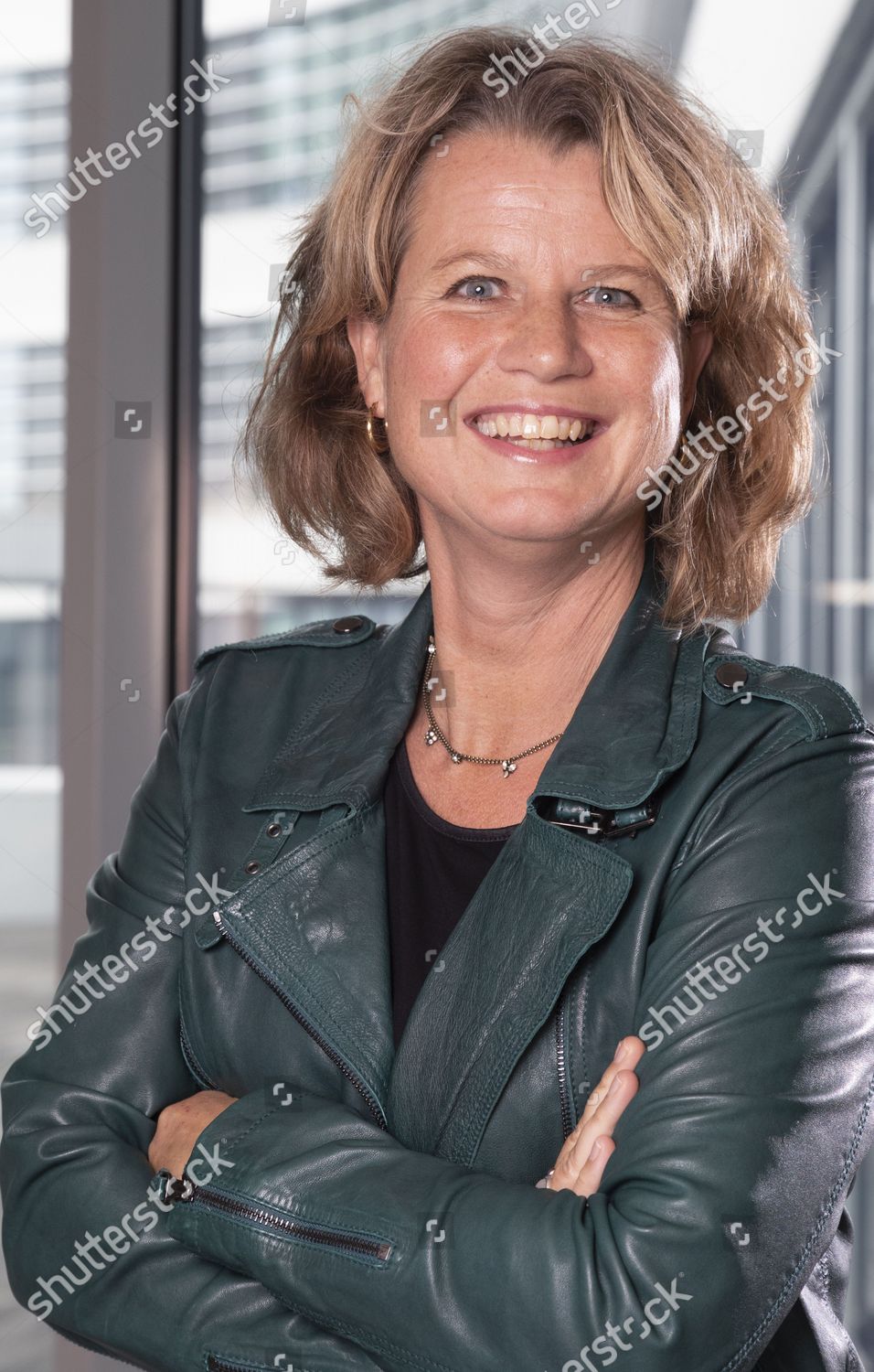 Petra De Ruiter Chief Operating Officer Editorial Stock Photo - Stock ...