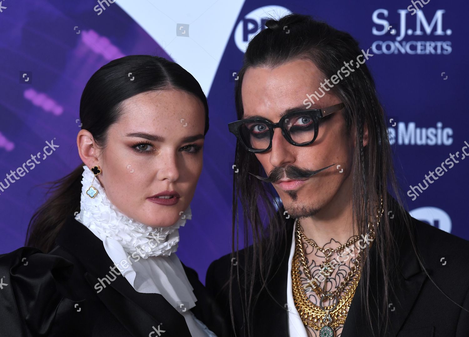 Joshua Kane Jordan Ebbitt Editorial Stock Photo - Stock Image ...