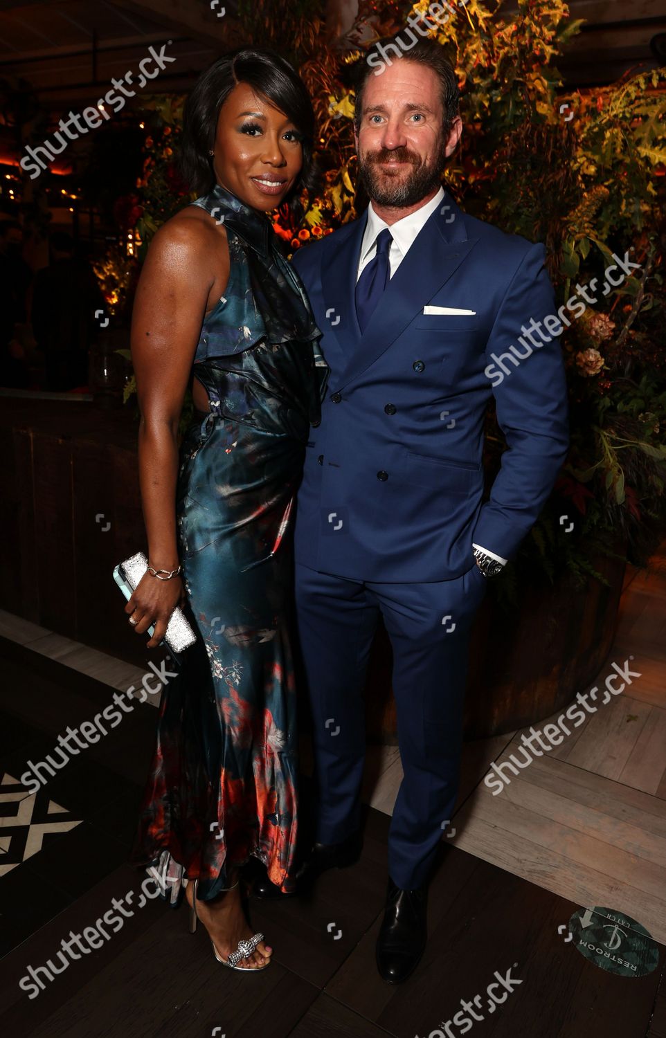Amanda Warren Kevin Pozzo Attend Apple Editorial Stock Photo - Stock ...