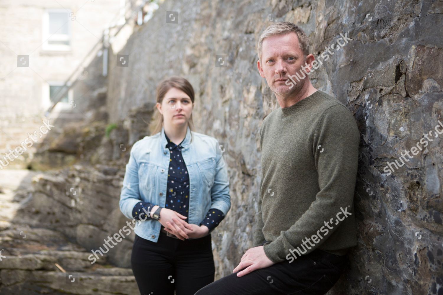 Alison Odonnell Ds Alison Tosh Mcintosh Editorial Stock Photo - Stock ...
