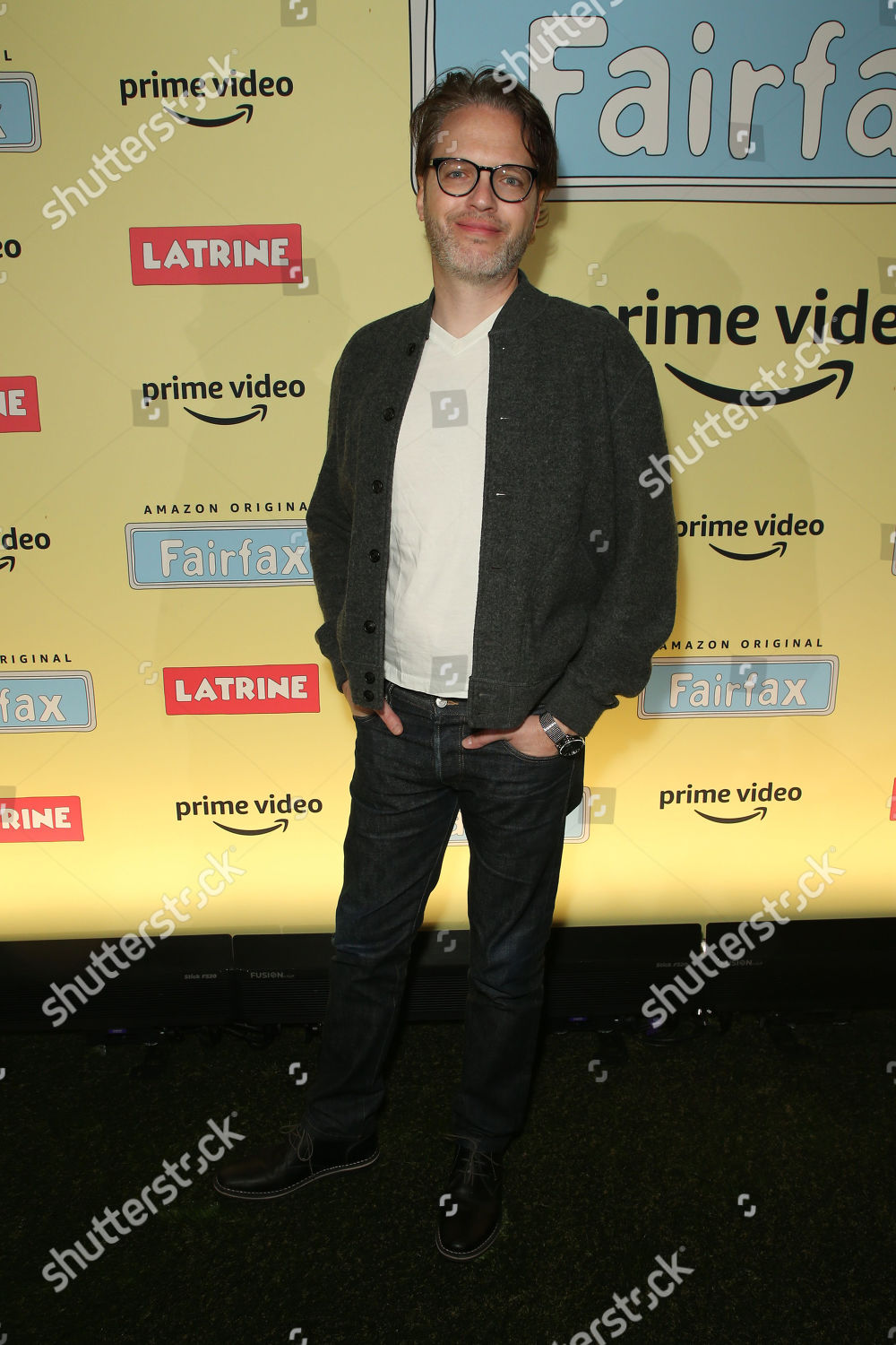Marc Resteghini Editorial Stock Photo - Stock Image | Shutterstock