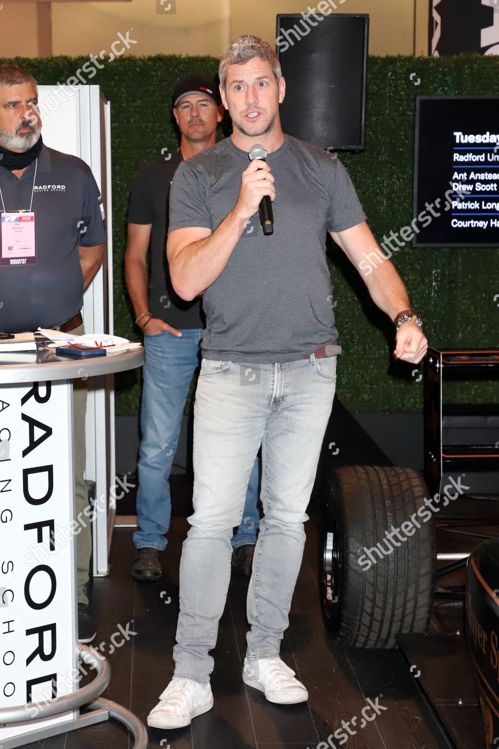 Ant Anstead Editorial Stock Photo - Stock Image | Shutterstock