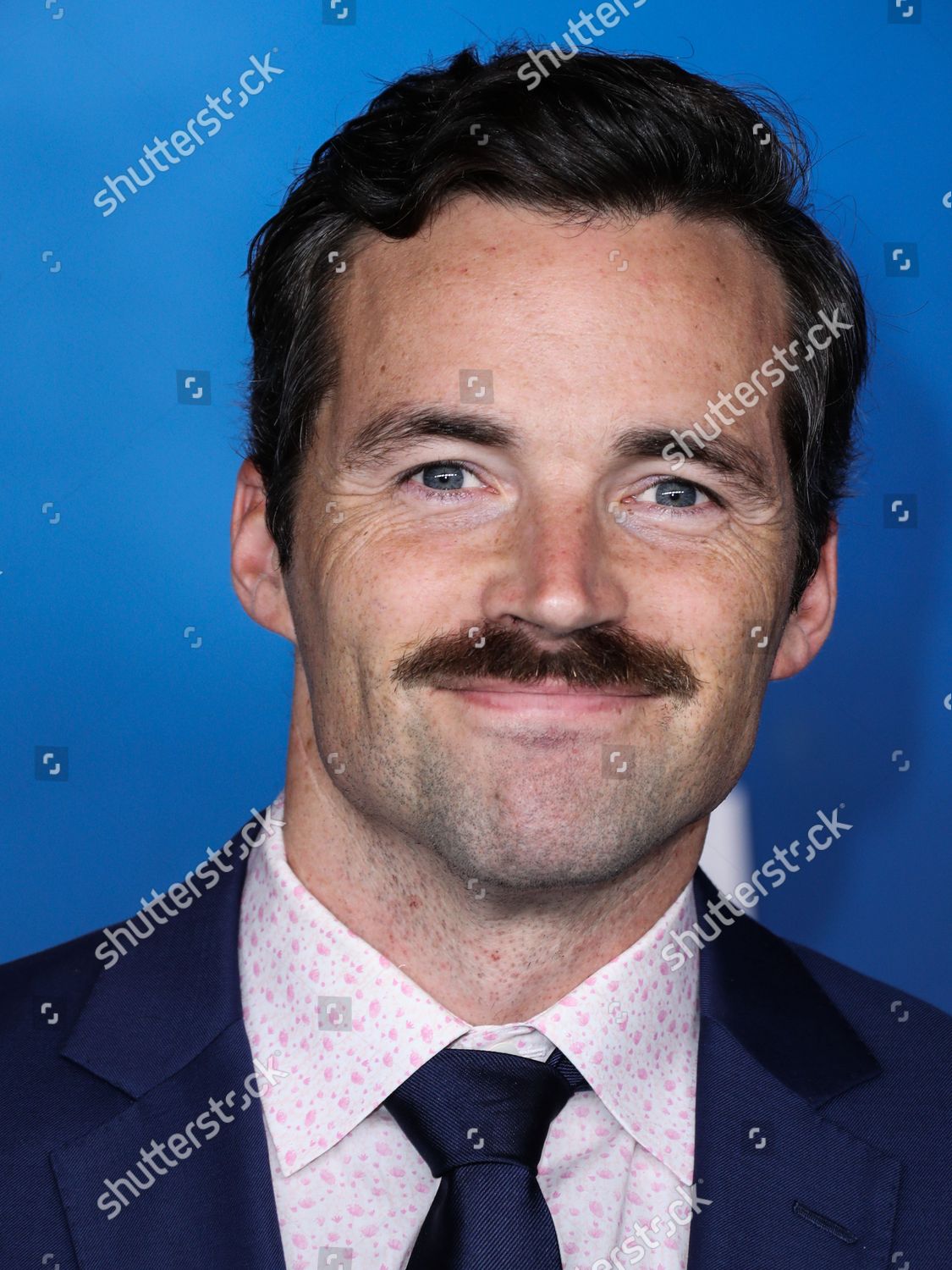 Actor Ian Harding Arrives Los Angeles Editorial Stock Photo - Stock ...