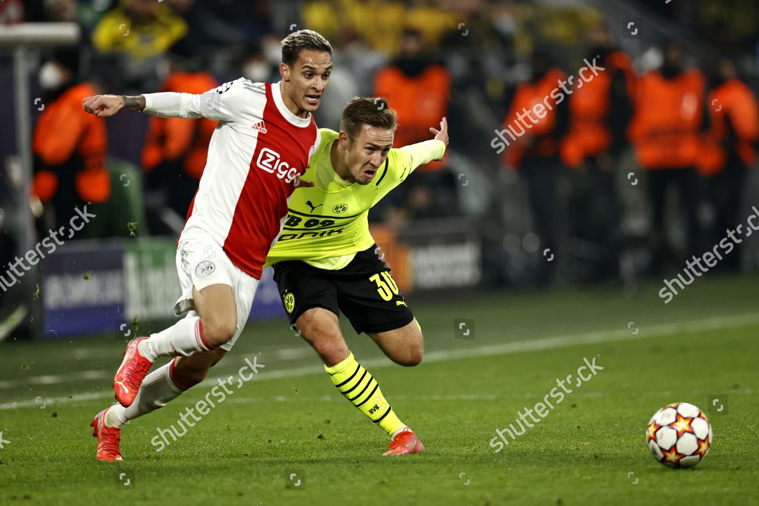 Lr Antony Matheus Dos Santos Ajax Editorial Stock Photo - Stock Image | Shutterstock