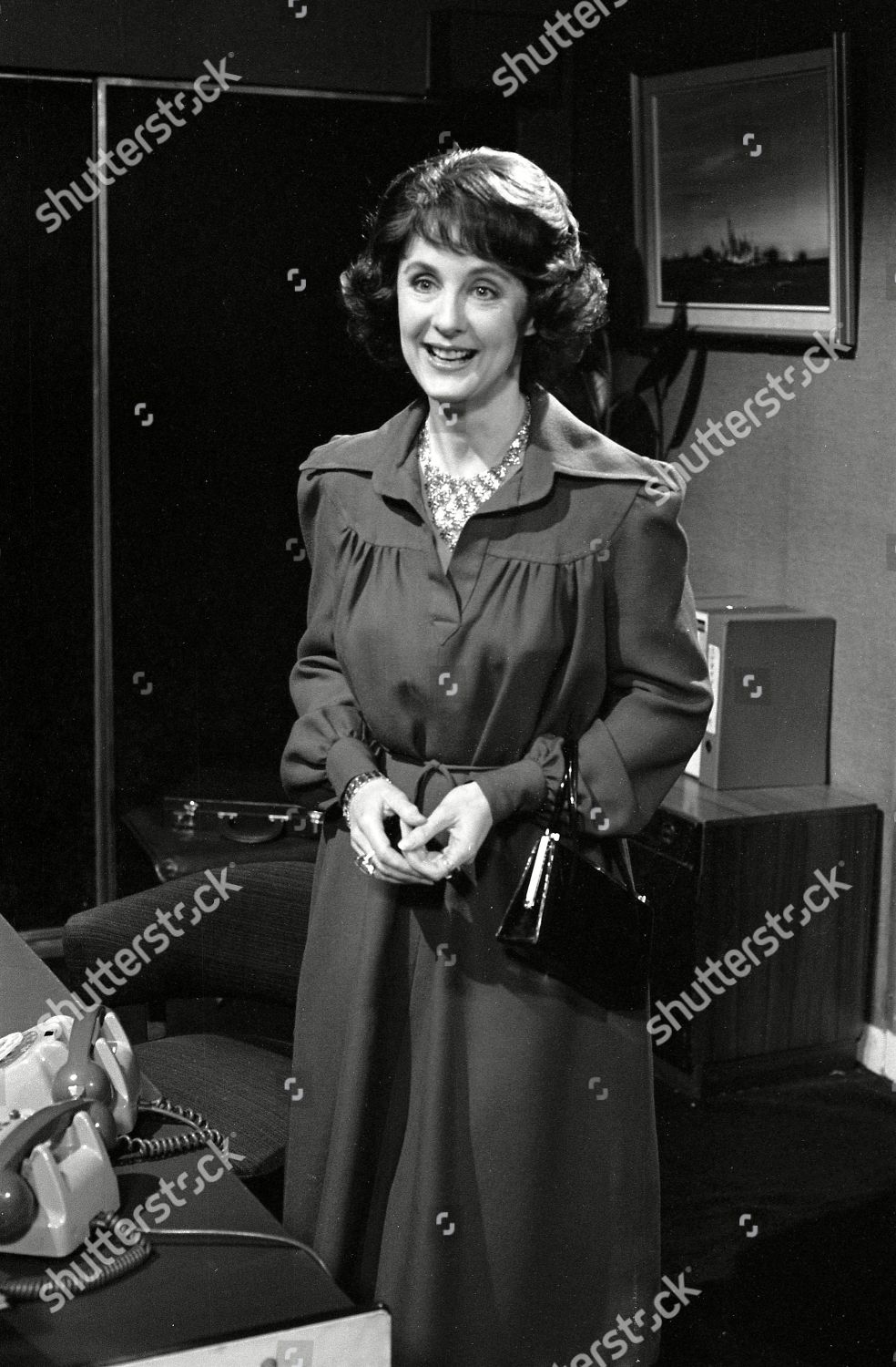 Crossroads Scenes Episodes Circa February 1979 Editorial Stock Photo ...