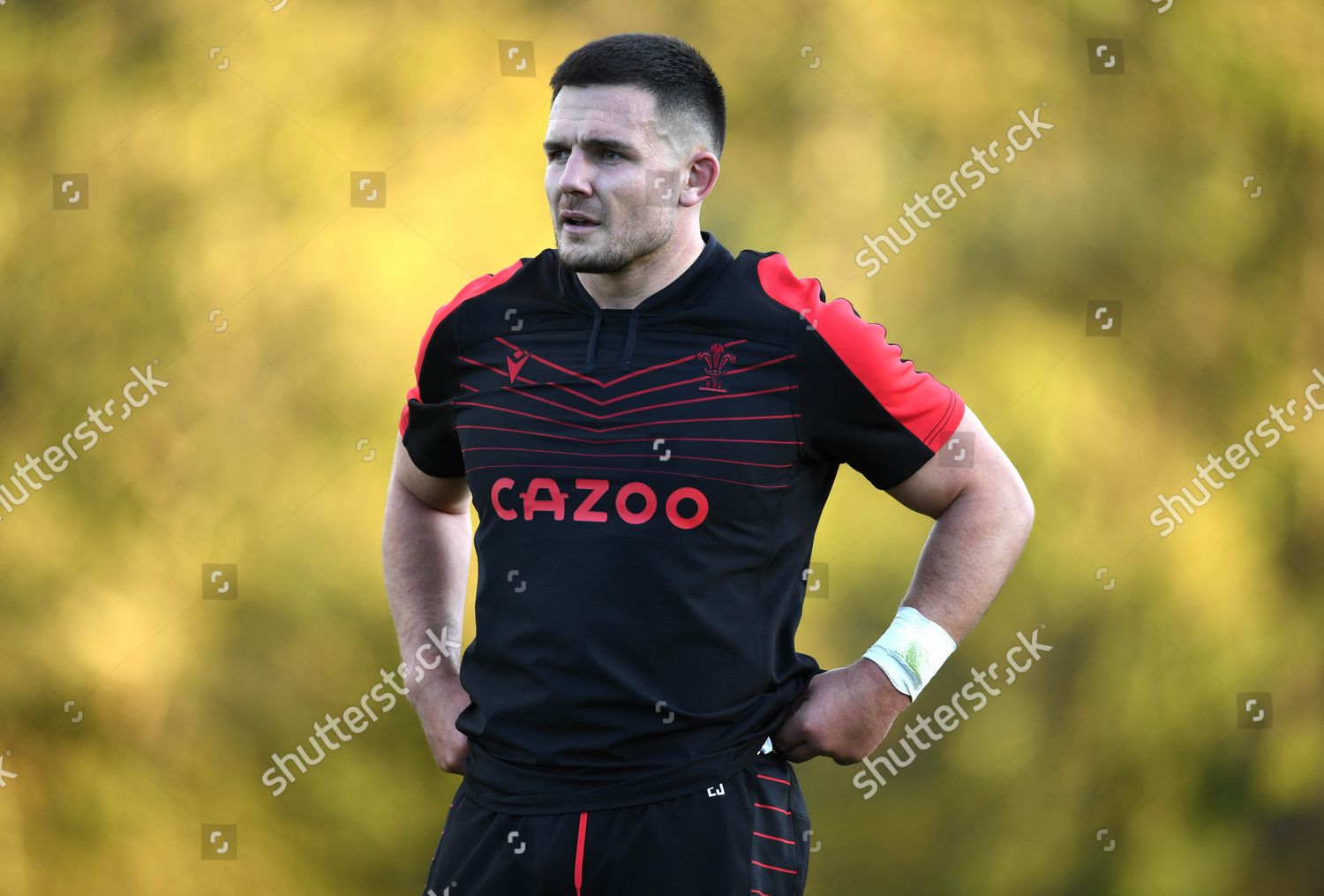 Ryan Elias During Training Editorial Stock Photo - Stock Image ...